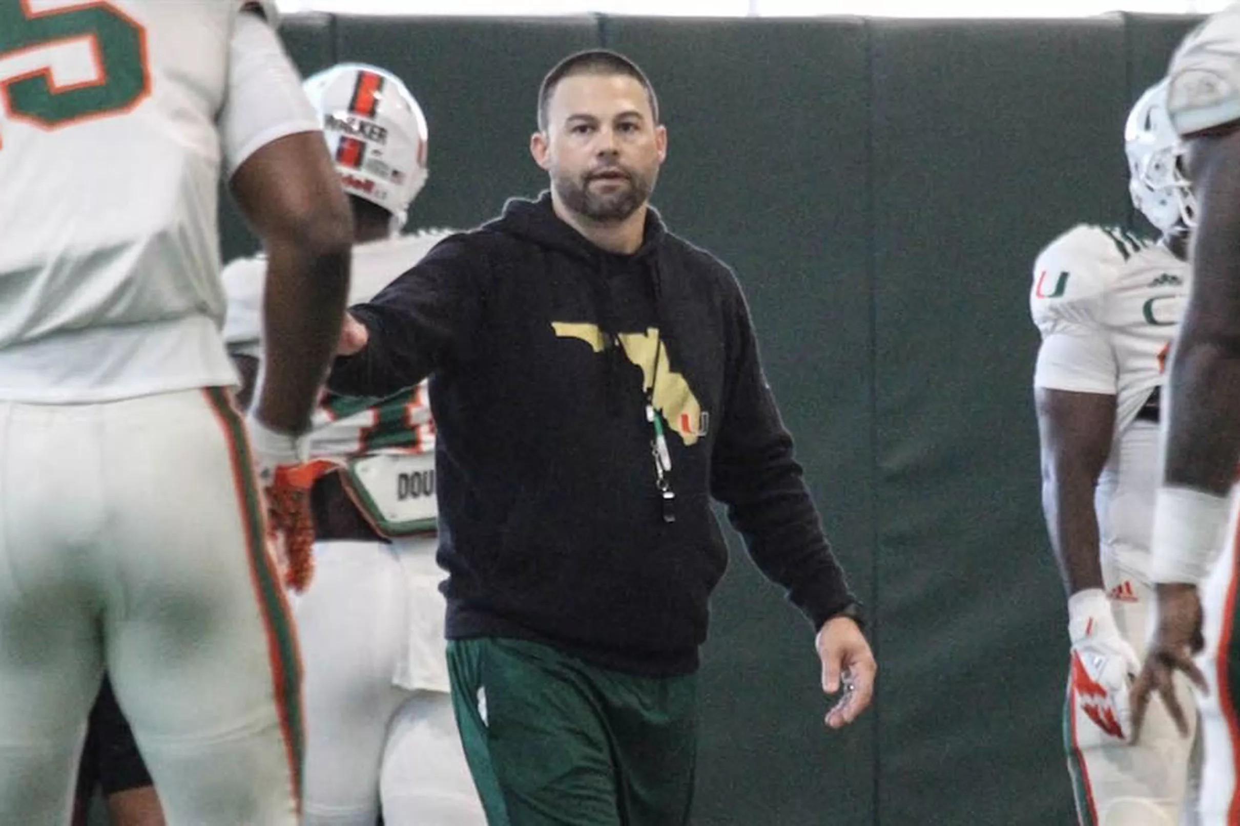 Miami Hurricanes News and Notes: Defense Takes Center Stage, Baseball ...