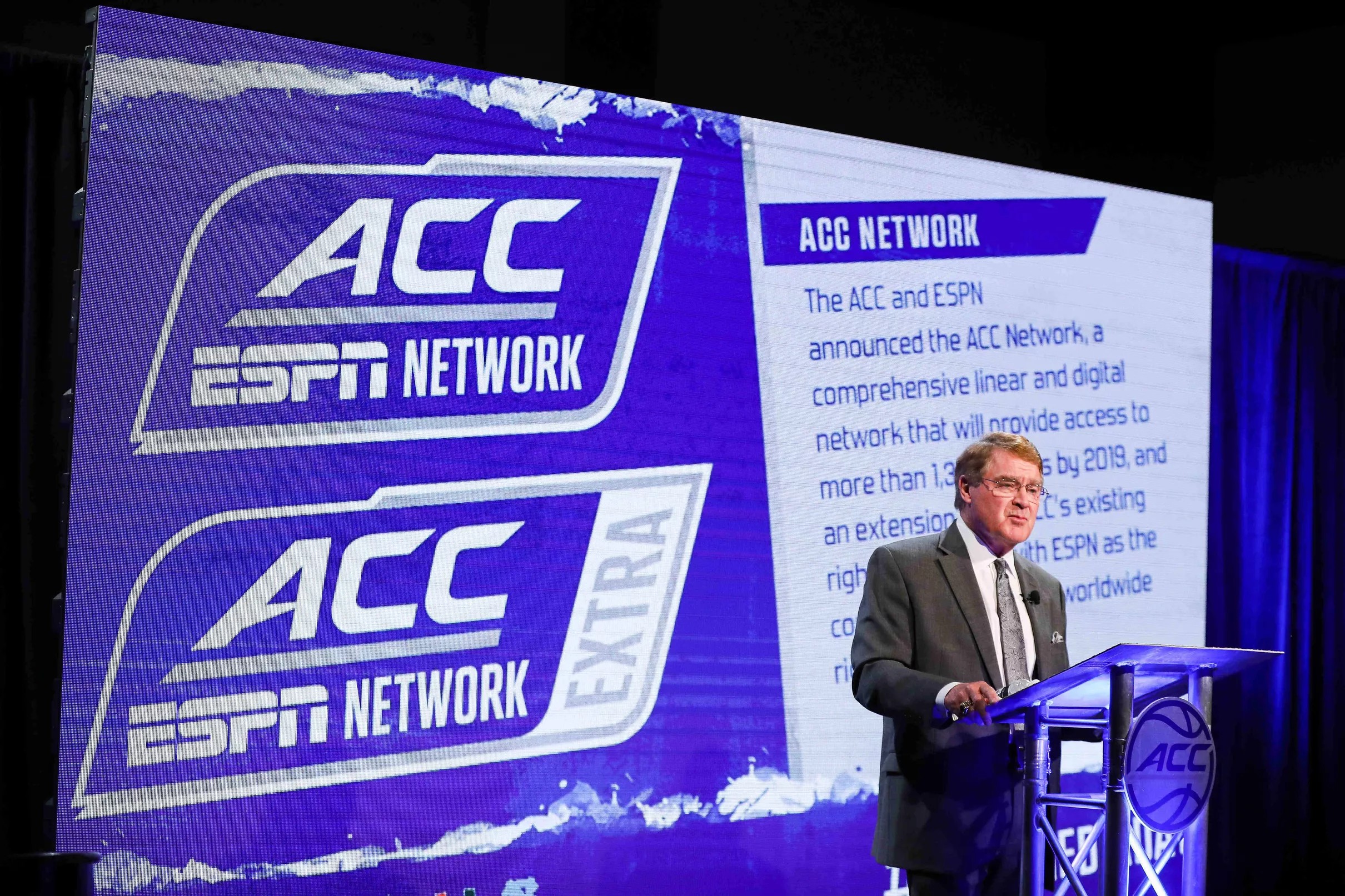 BREAKING: ACC Expands to 20 Conference Games for 2019-20 Season