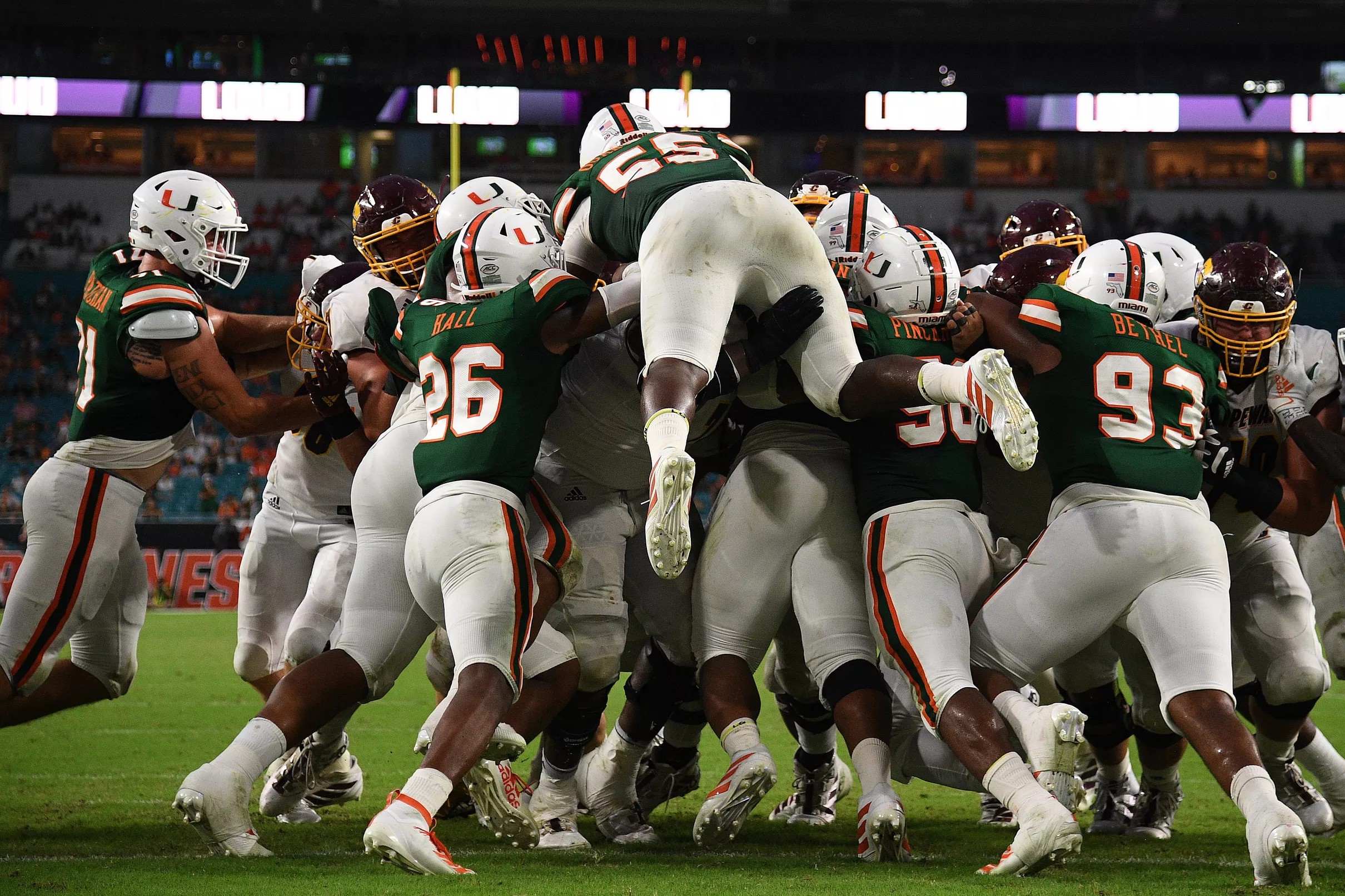 10 Over/Under Picks for Virginia Tech vs Miami