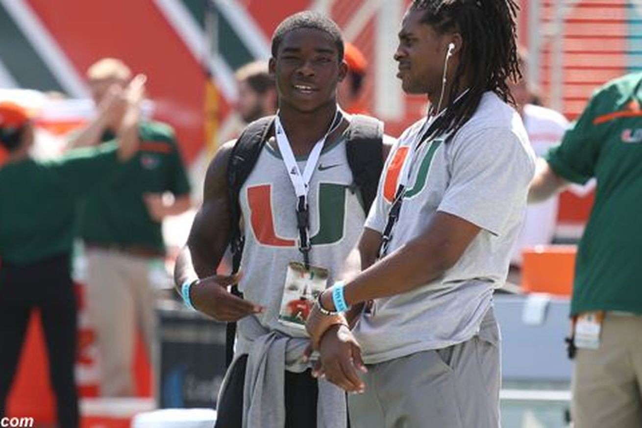 Sam Bruce to announce final commitment today