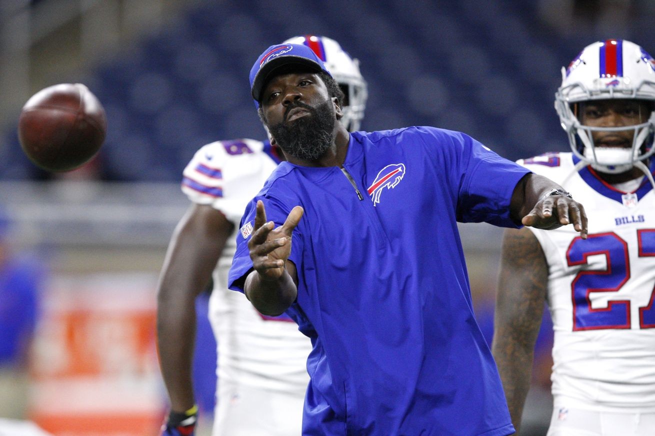 Ed Reed Makes Official Debut Against Familiar Foe, Sunday