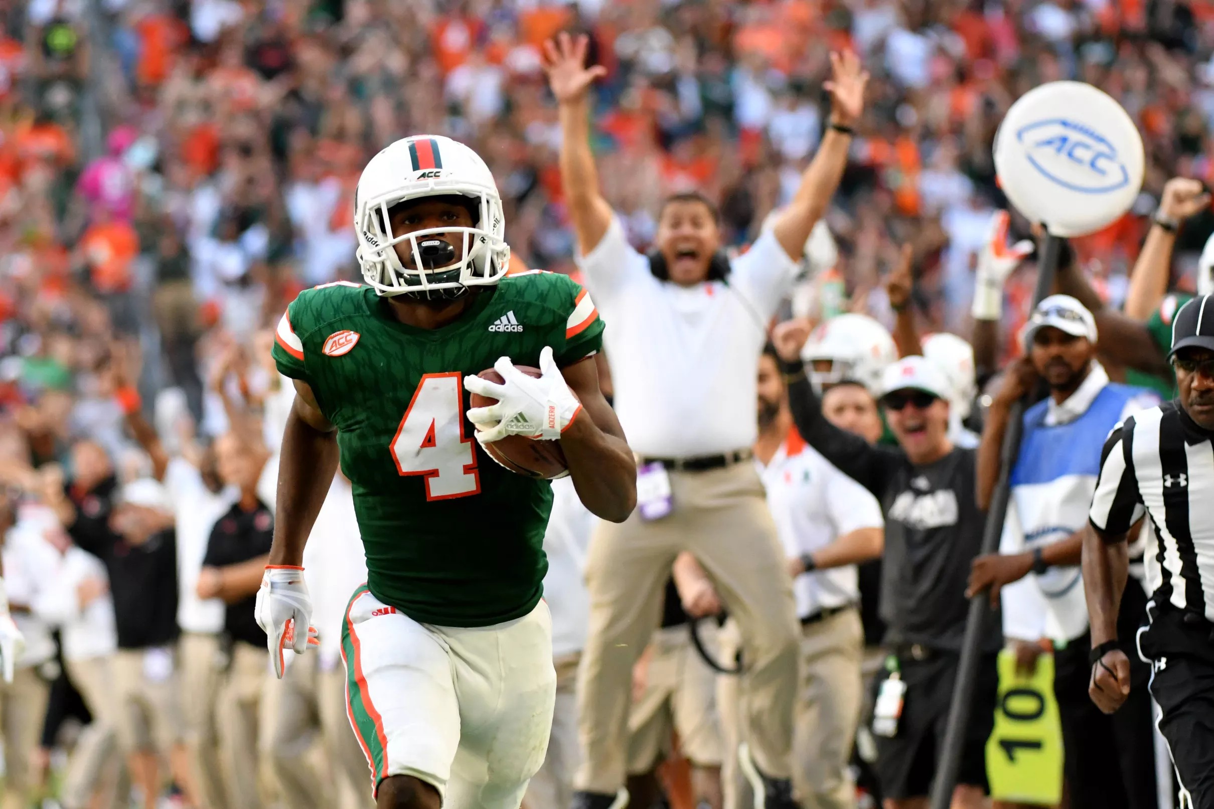 Miami Hurricanes Player Profile: Jaquan Johnson