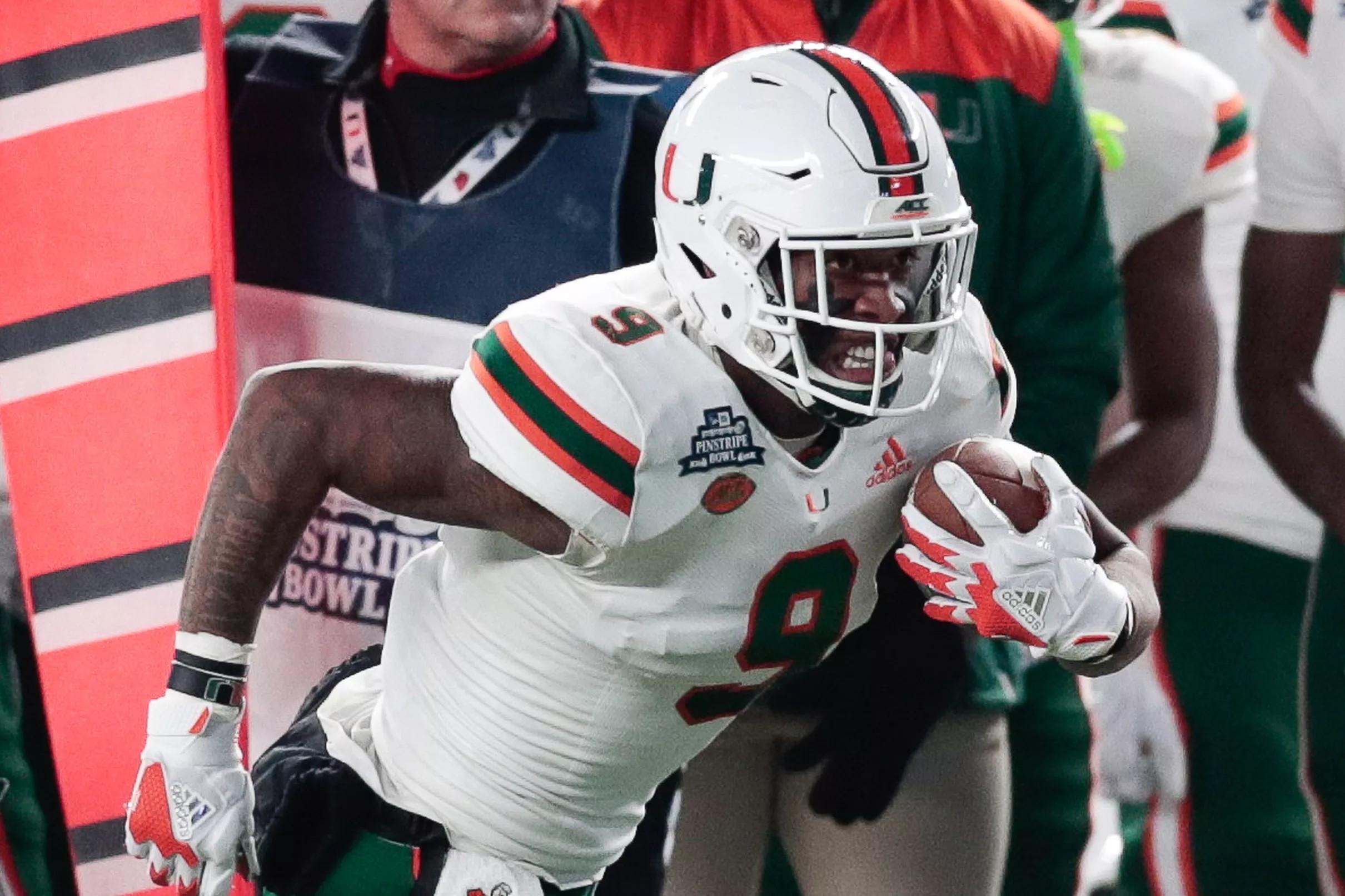 Miami Hurricanes 2019 Player Profile: Brevin Jordan