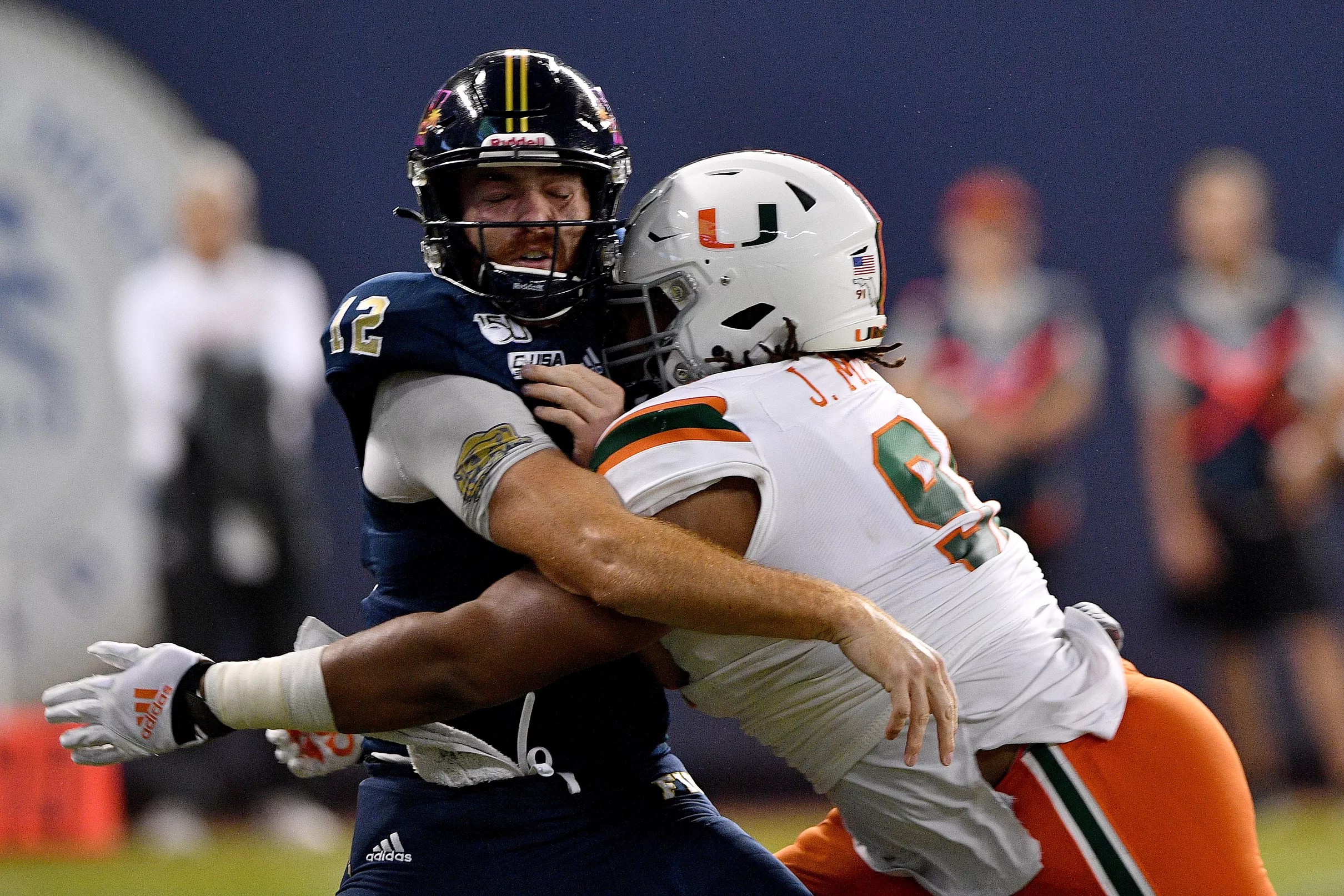 Miami Hurricanes 2020 Player Profile: DT Jordan Miller