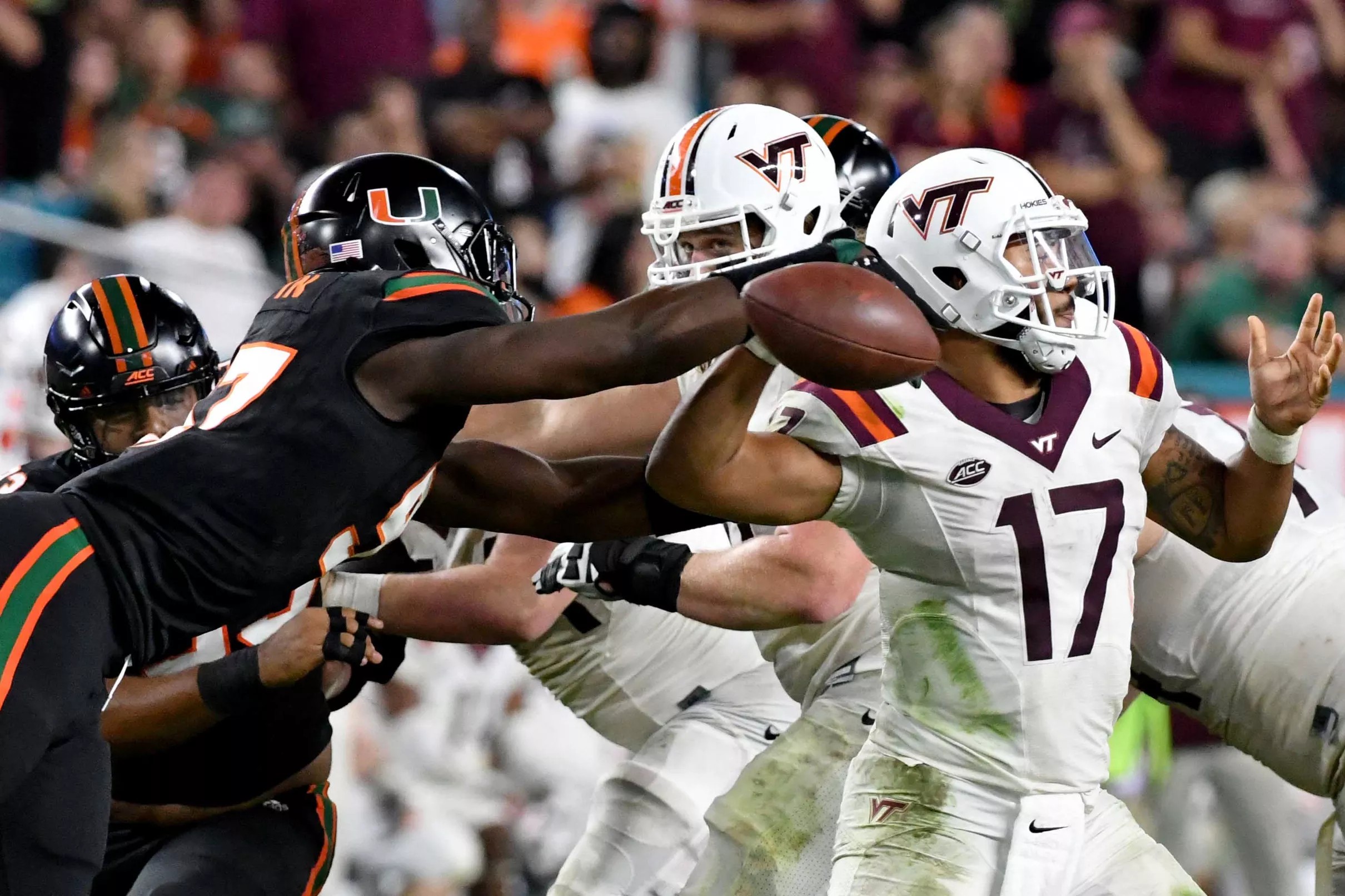 Spring Football Position Preview: Defensive Ends