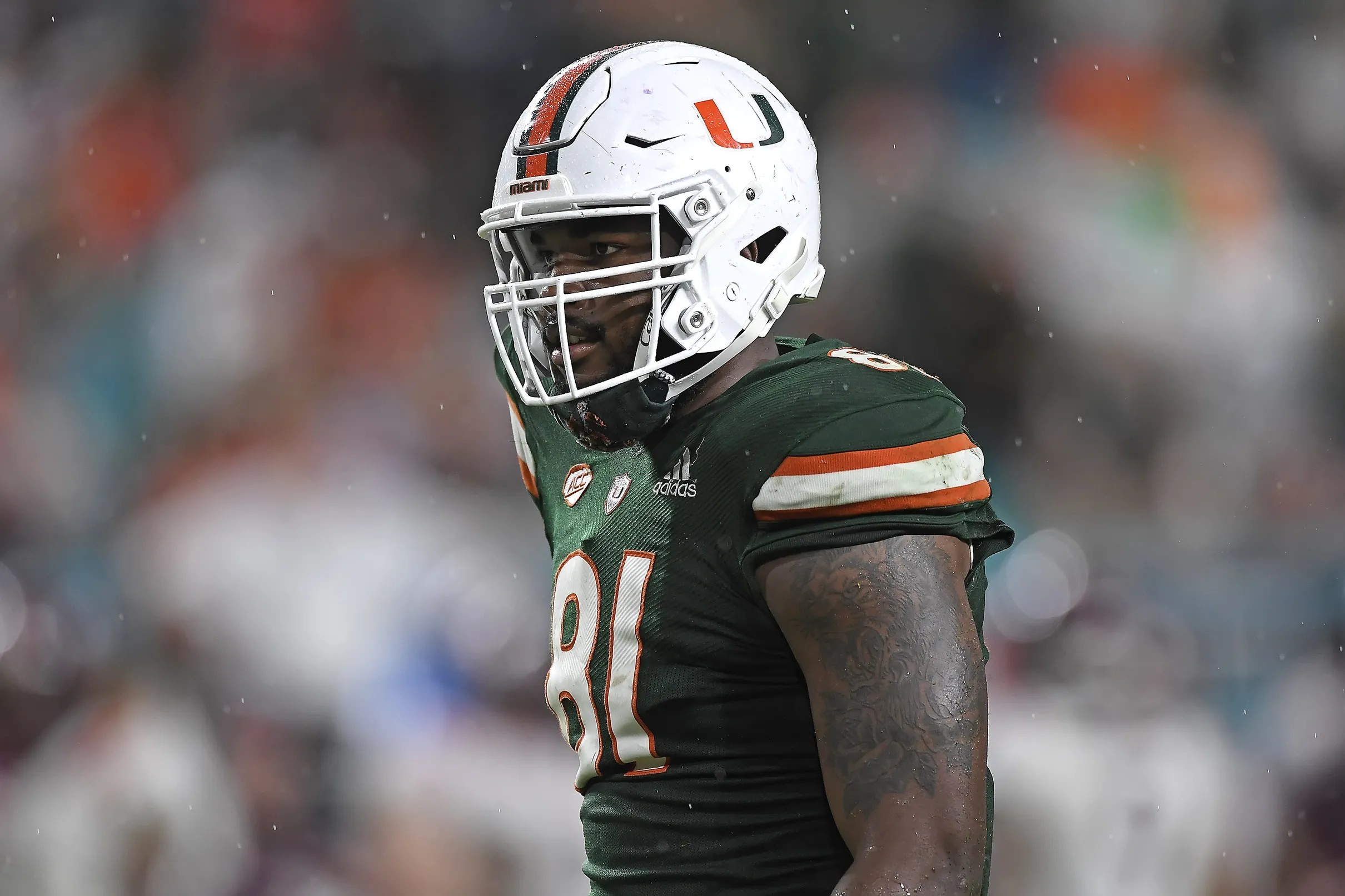 2022 Miami Hurricanes player preview: Jared Harrison-Hunte
