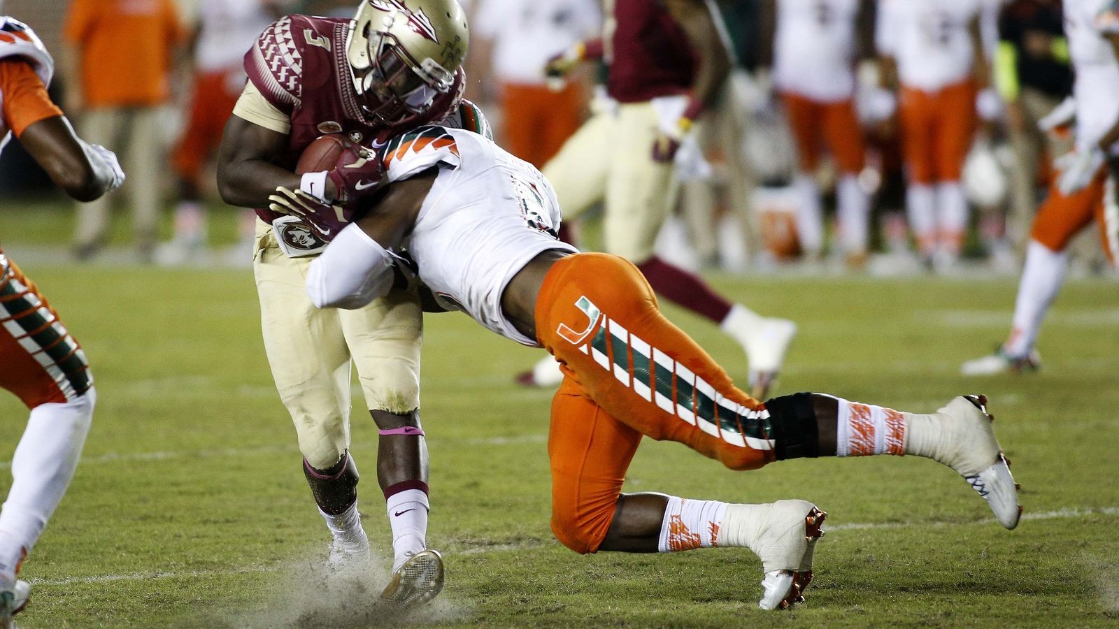Miami Vs FSU Preview/Predictions with Kelvin Harris and Ryan McNeil on ...