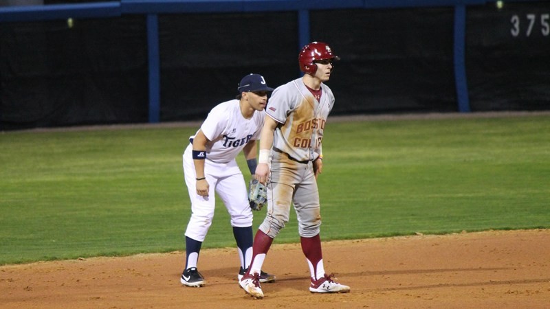 Baseball Wins Opener at Jackson State