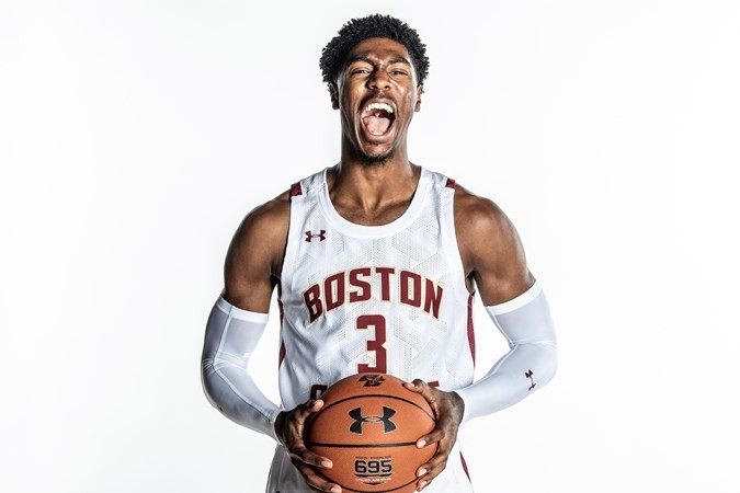 2019-20 Preview Series: Jared Hamilton's Final Act