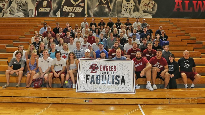 Team FabuLisa Rides Once More For Cancer Research