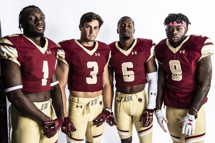 2018 BC Football Camp Insider: Don't Overlook The Receivers