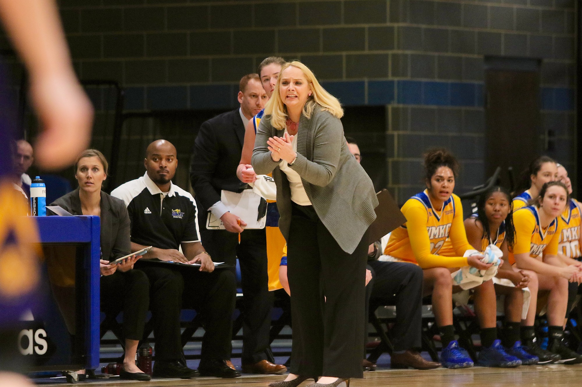 Johnson Adds Marsha Frese to Staff