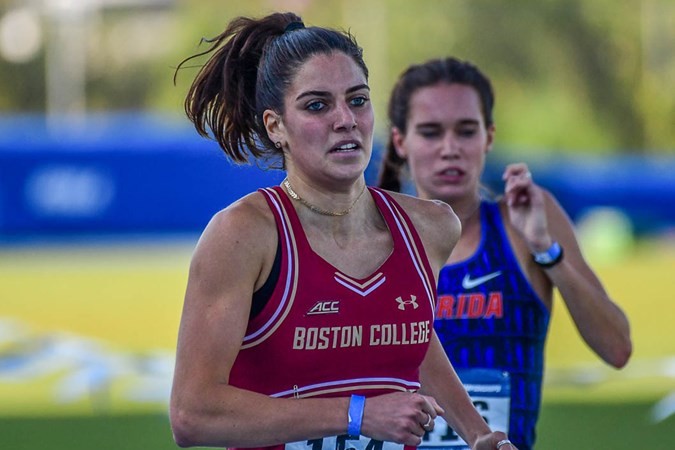 Duca Earns Trip to Austin for NCAA Championship in 1,500m