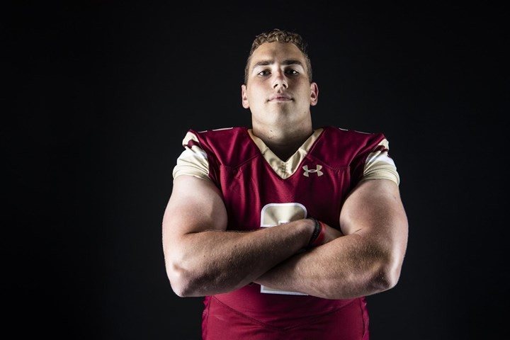 Zach Allen Named to Ted Hendricks Award Watch List