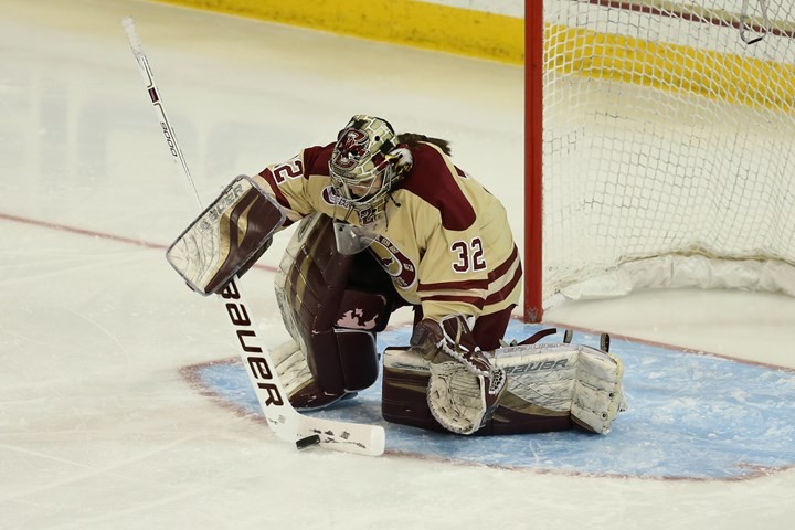 Six Women Earn Hockey East All-Academic Honors