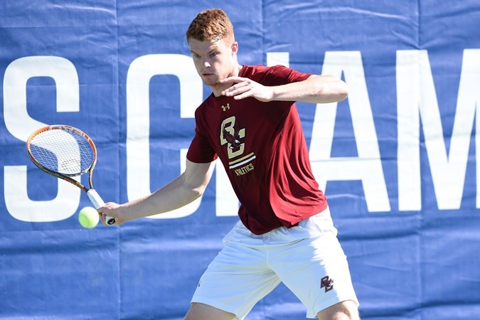 Austin Selected to ACC Tennis All-Academic Team