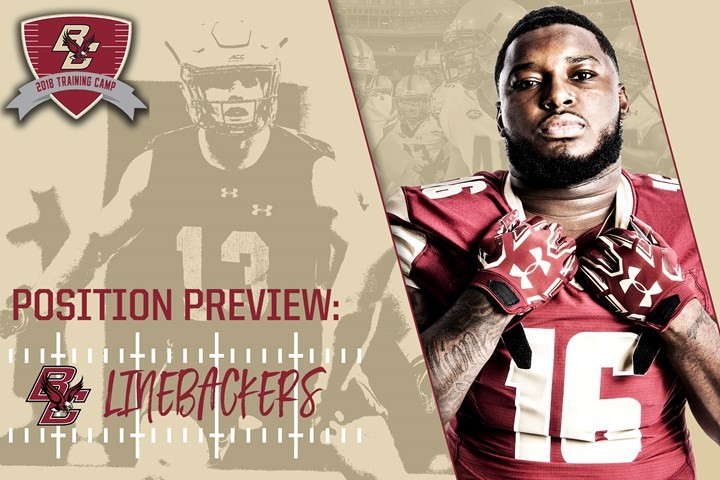 Position Preview: Linebackers