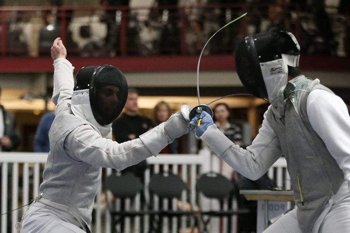 Brendan Doris-Pierce Named Fencing Head Coach