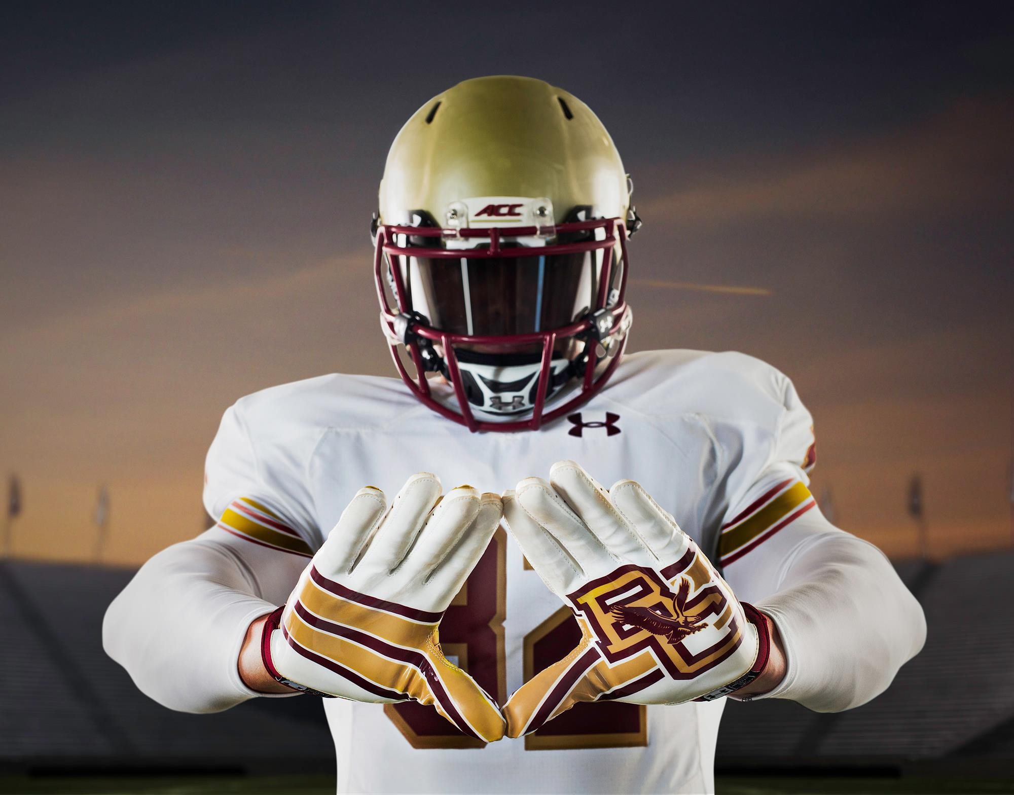 Under Armour Unveils Full Flashback Look