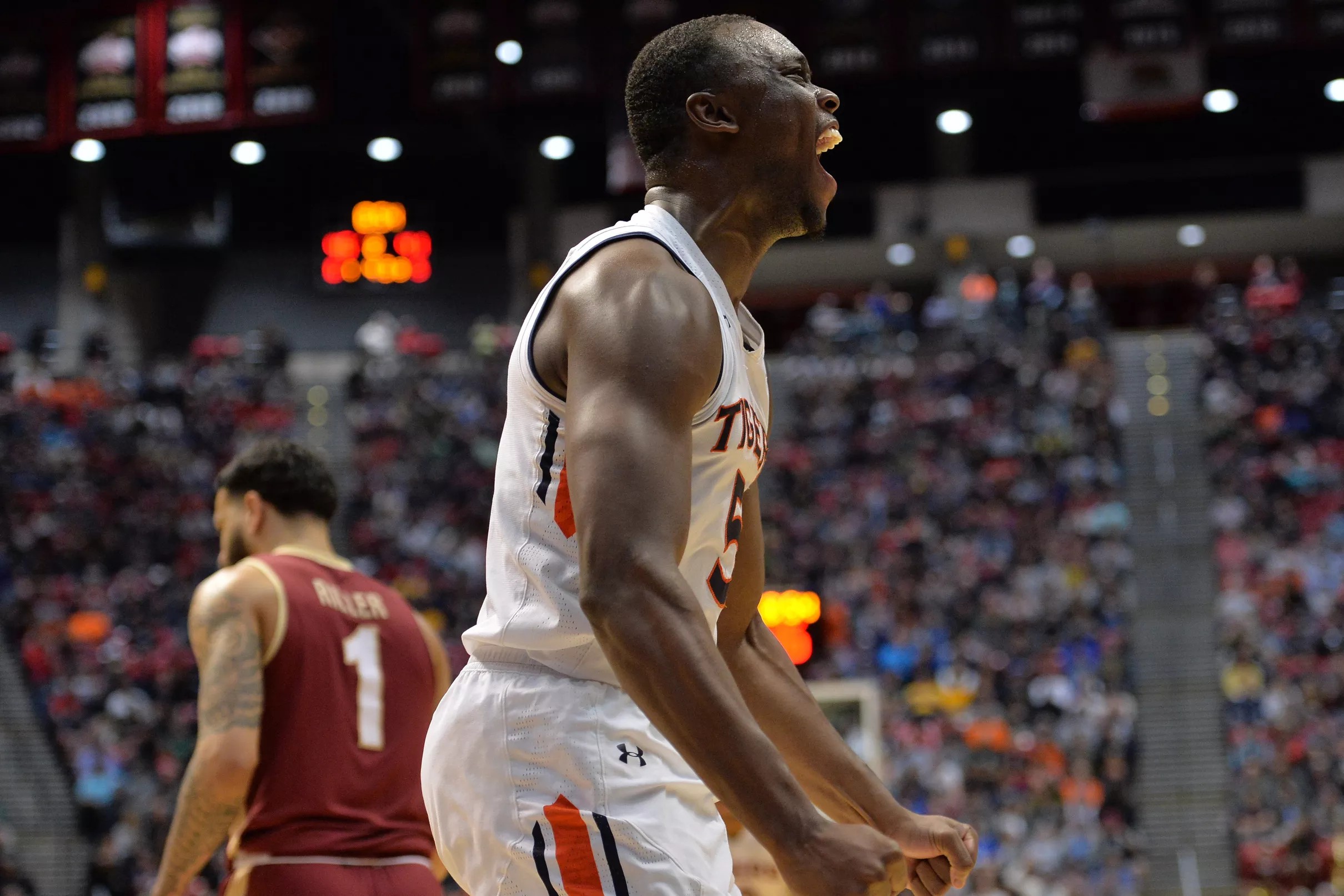 BC Basketball Getting Huge Visit This Weekend