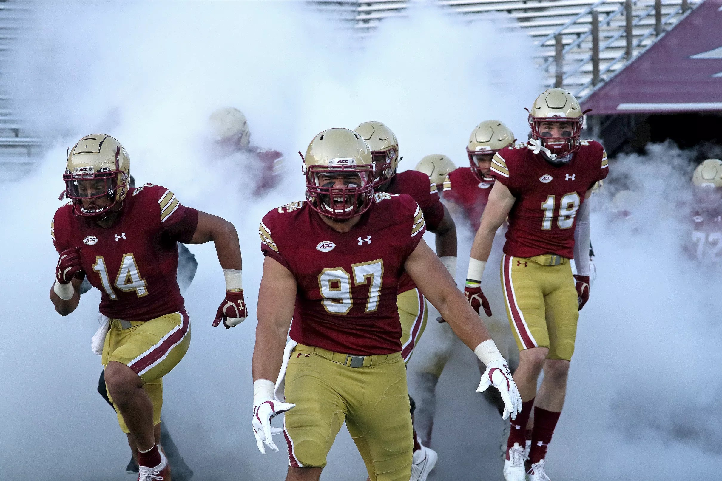 How to Watch: Boston College Football vs UNC