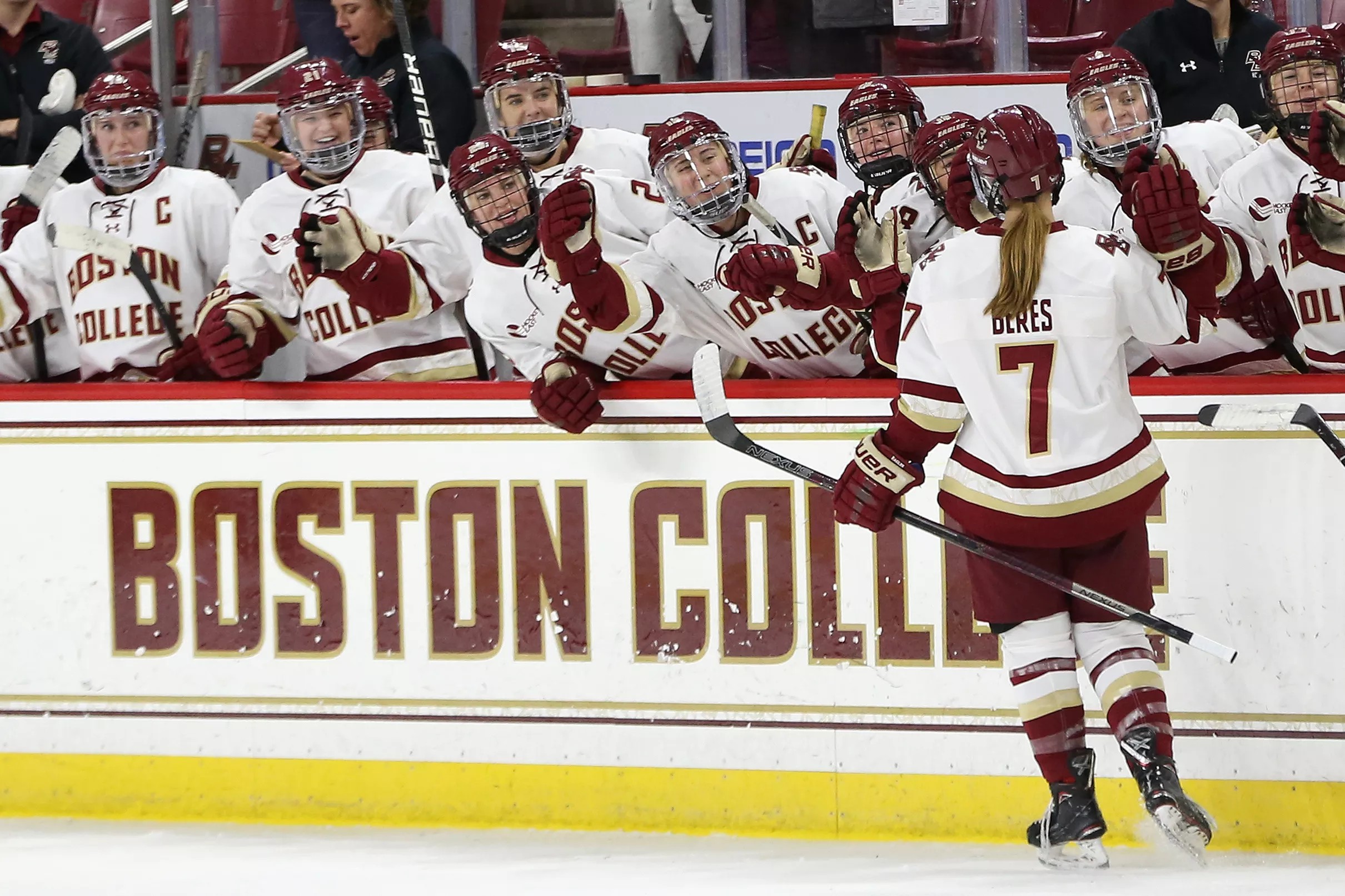 BC Women’s Hockey vs. Holy Cross: Final Thoughts & Predictions