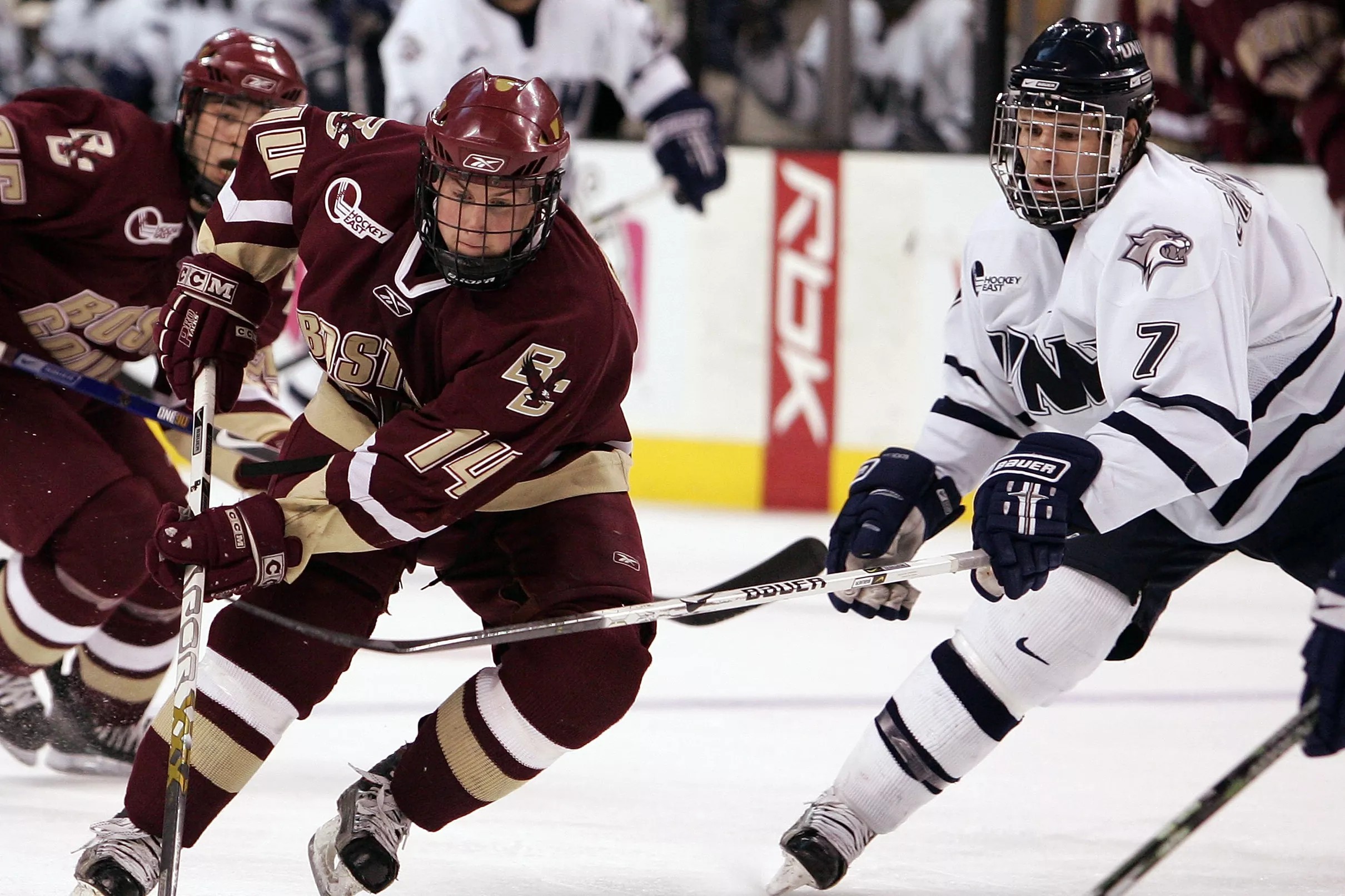 Boston College Men’s Hockey vs. New Hampshire Preview