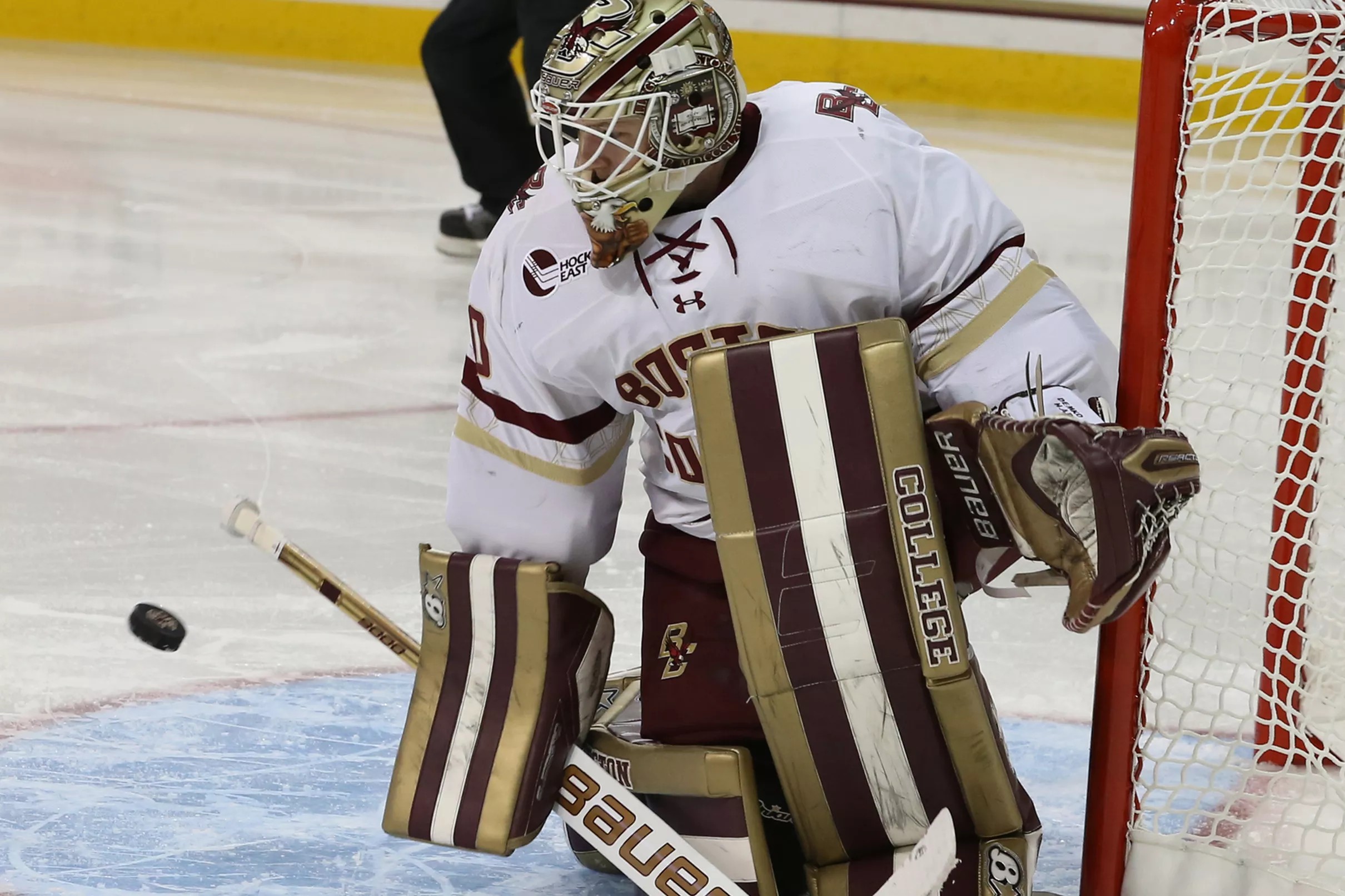 Thatcher Demko to Make NHL Debut Saturday Afternoon