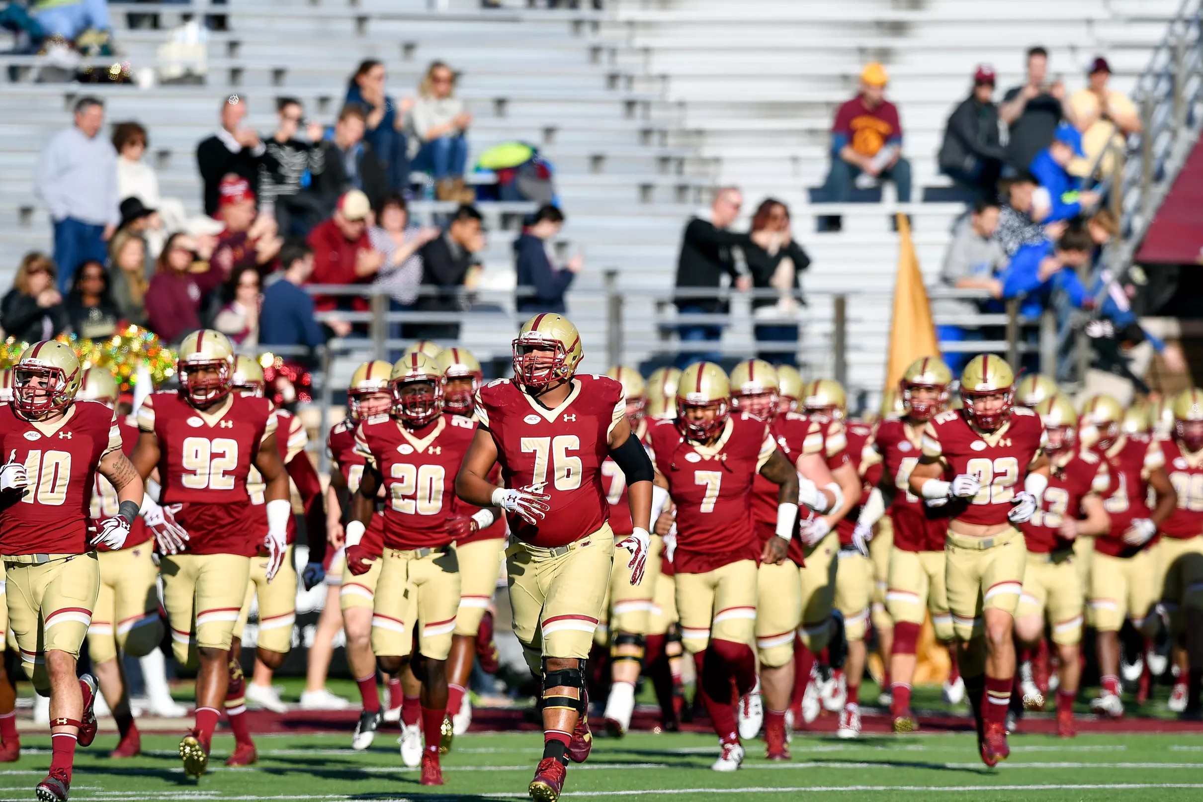 Better Know an Eagle 2017: #35 Running Back Travis Levy