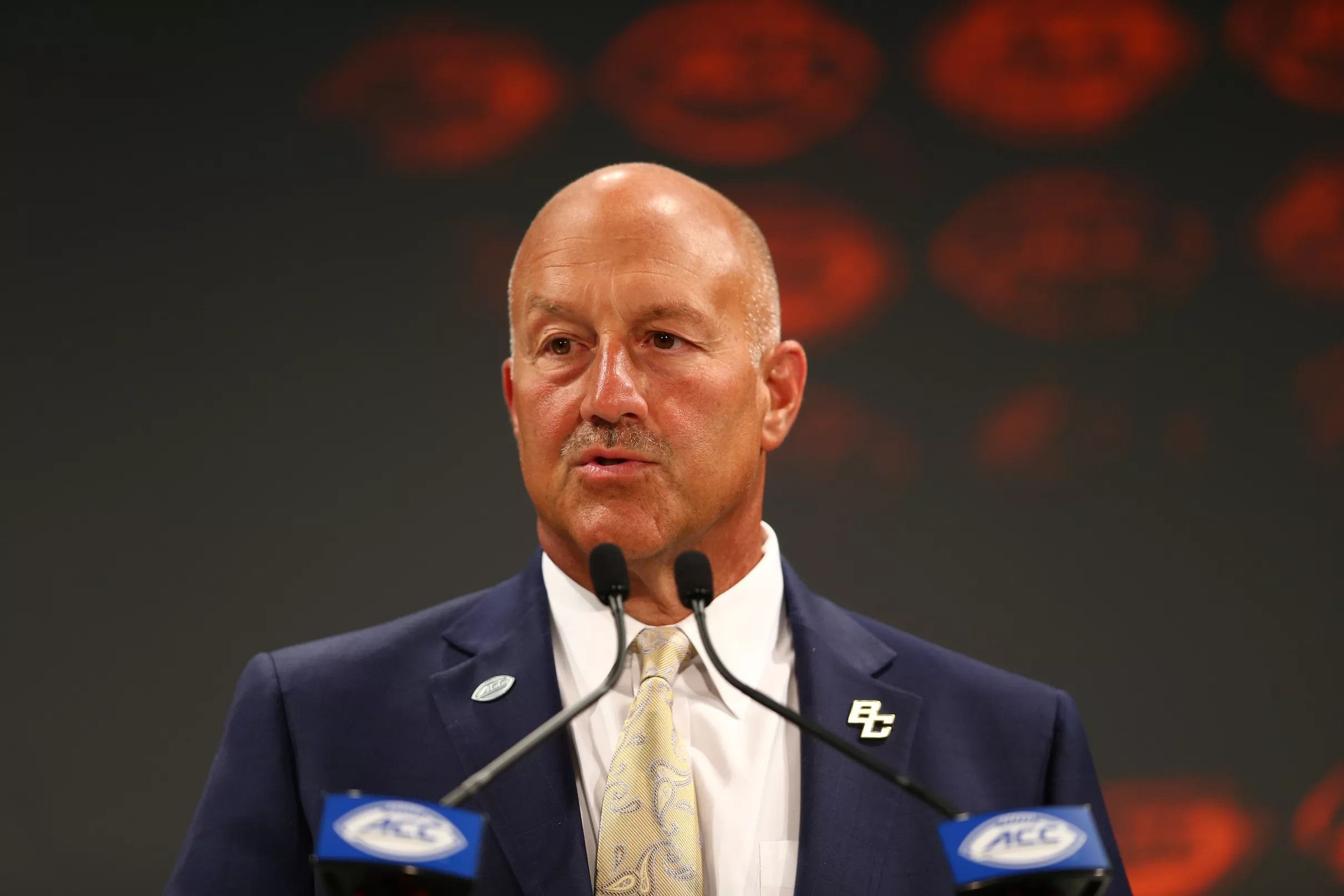 Report: Boston College Parts Ways with Steve Addazio