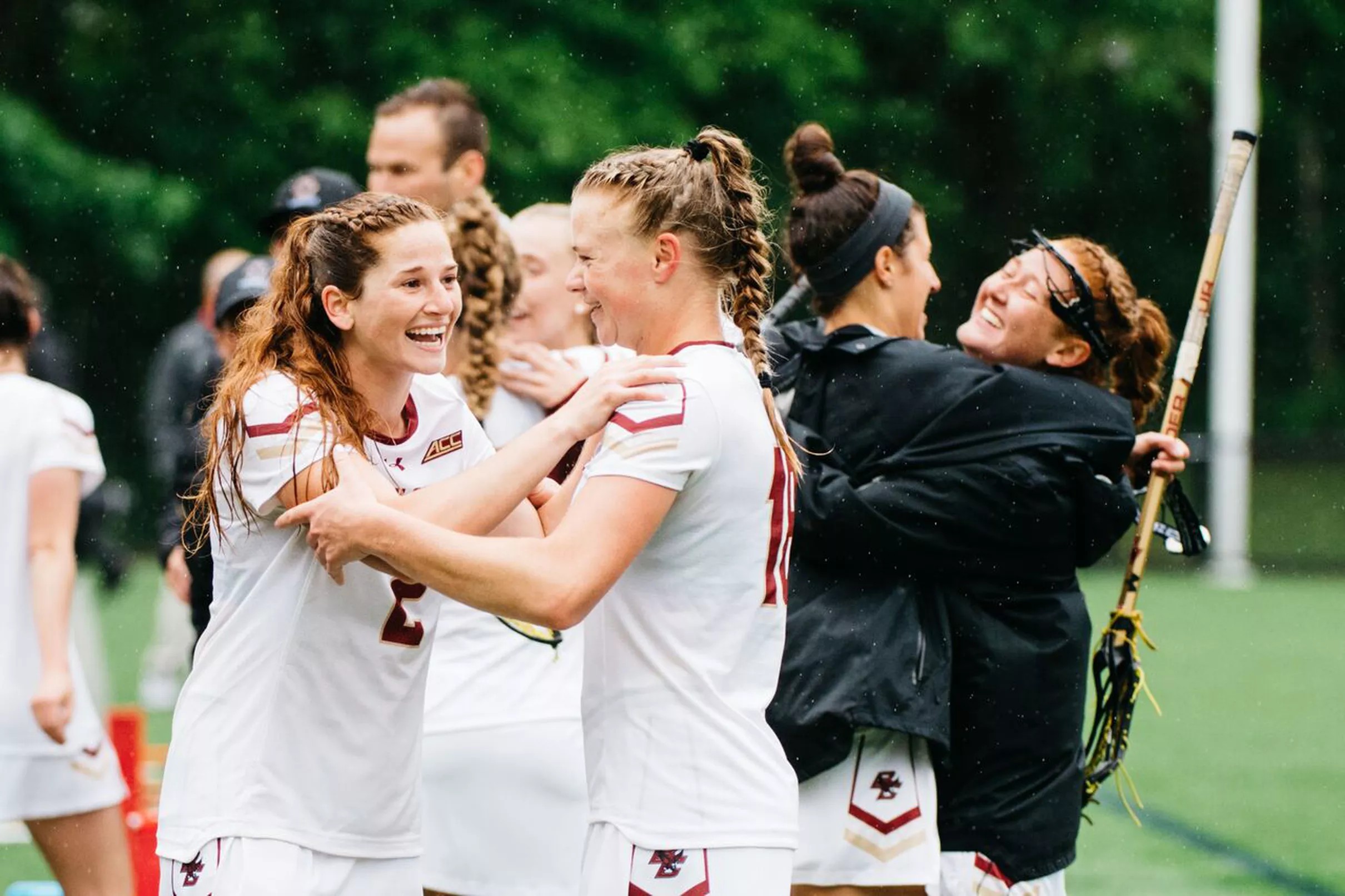 Sam Apuzzo is BC Interruption’s 2018 Female Player of the Year