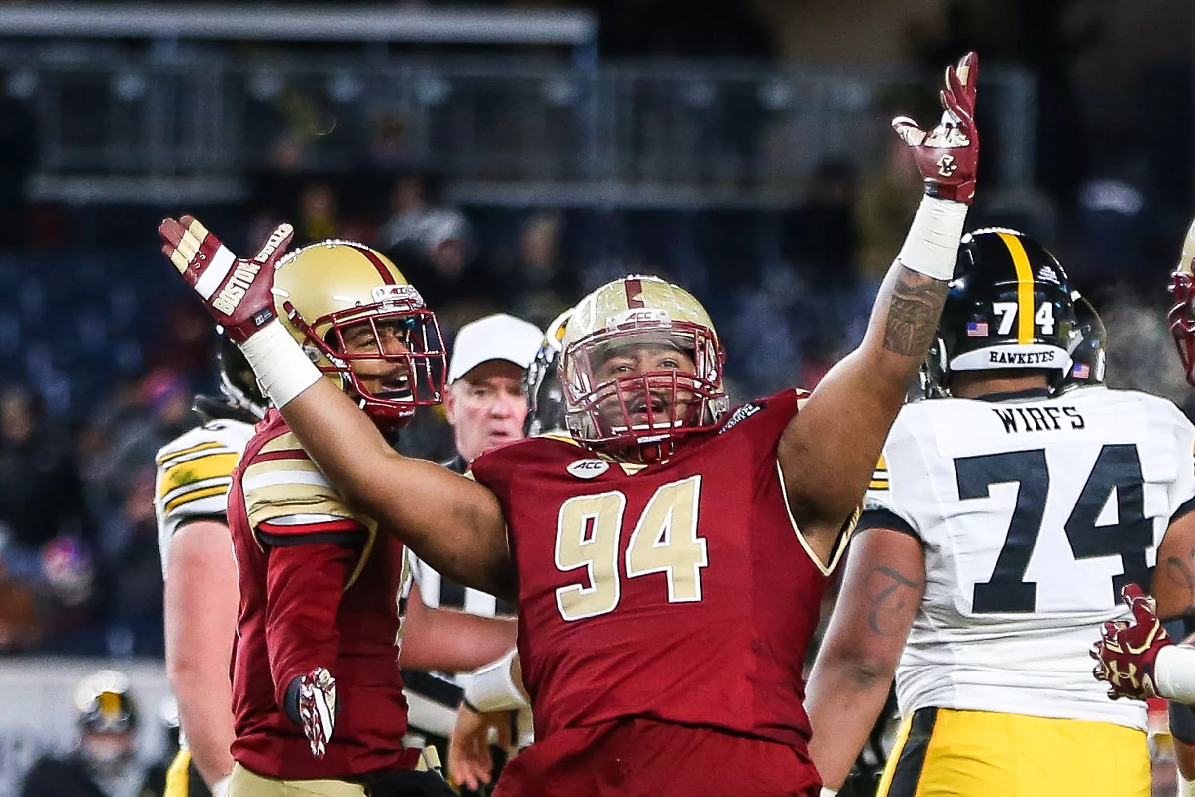 BC Football: What Could Be Their Achilles Heel This Season?