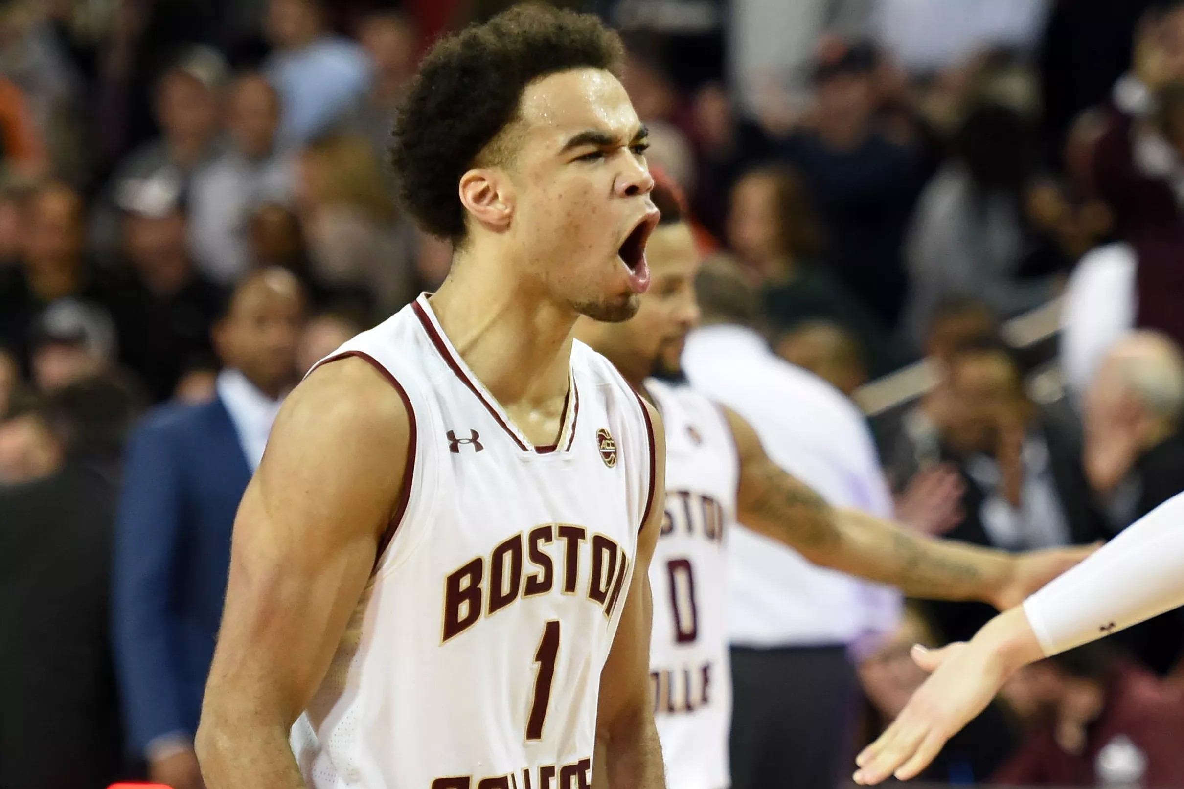 Jerome Robinson and Ky Bowman Earn All-ACC Accolades