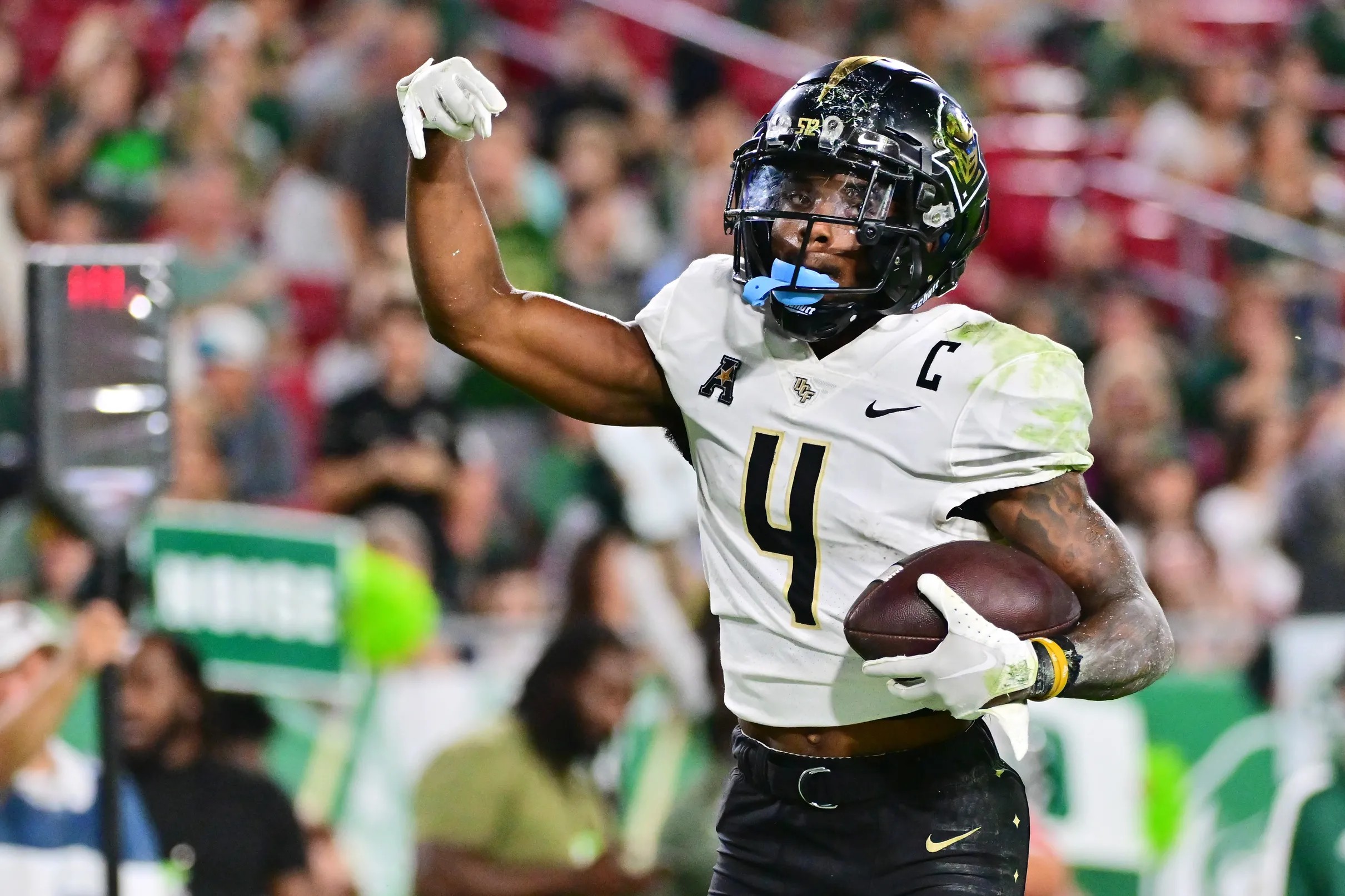 Boston College Football Picks Up UCF Transfer WR Ryan O’Keefe