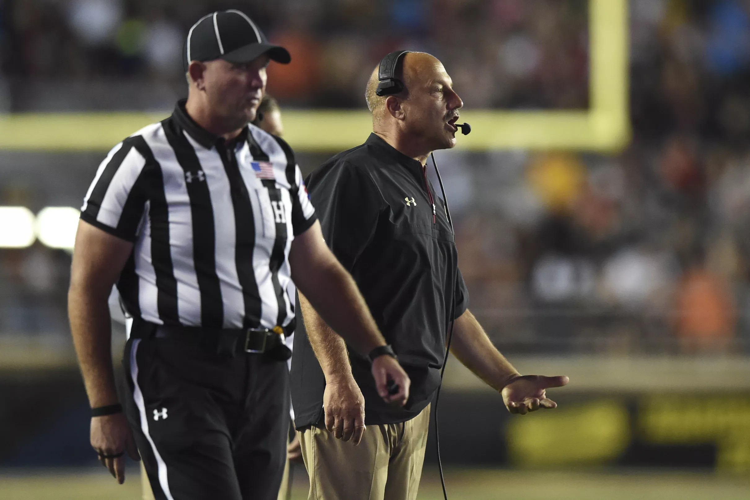 Steve Addazio’s Weekly Press Conference