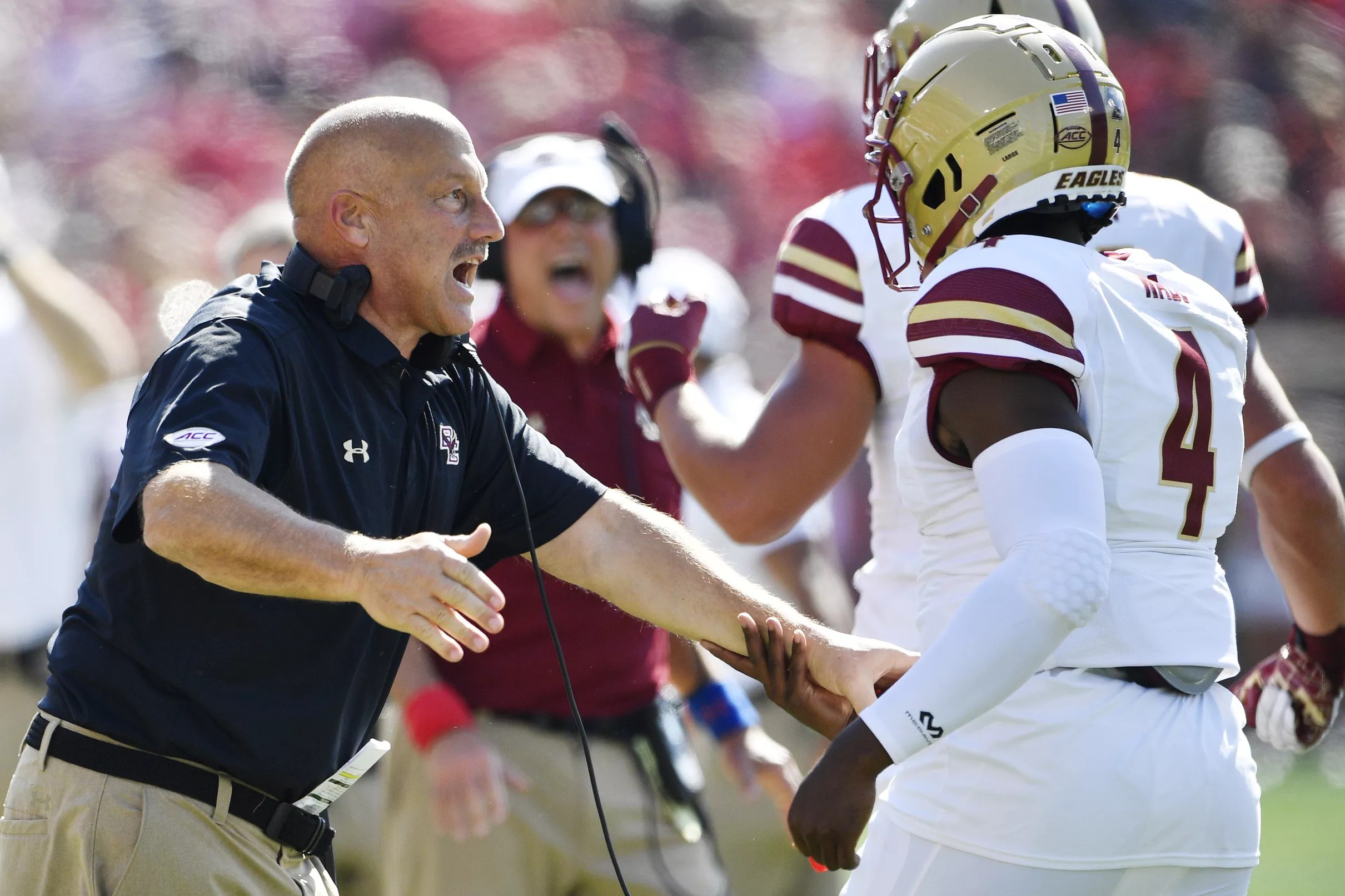 Steve Addazio’s Midweek Press Conference
