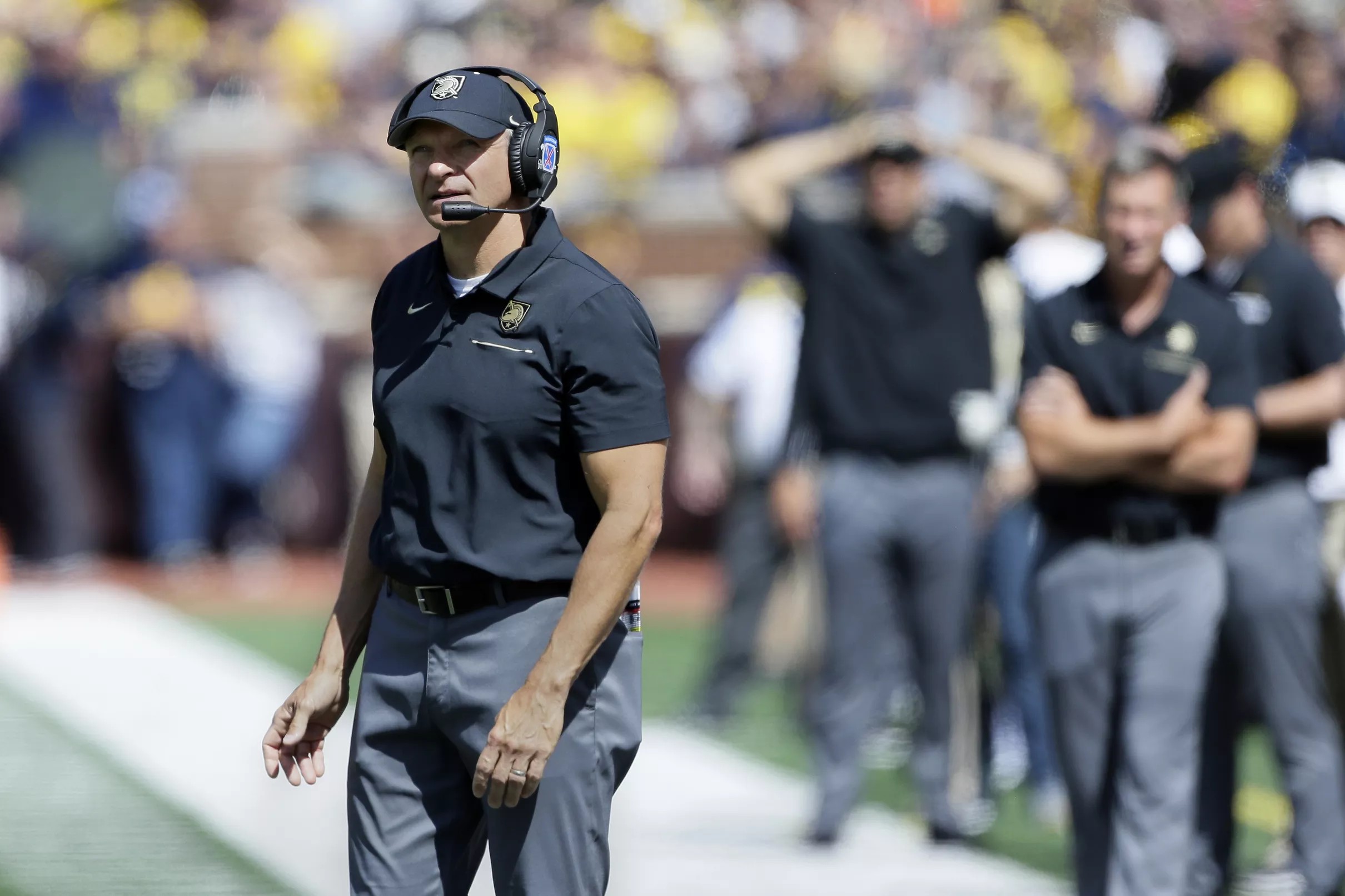 Boston College Head Coaching Profile: Jeff Monken