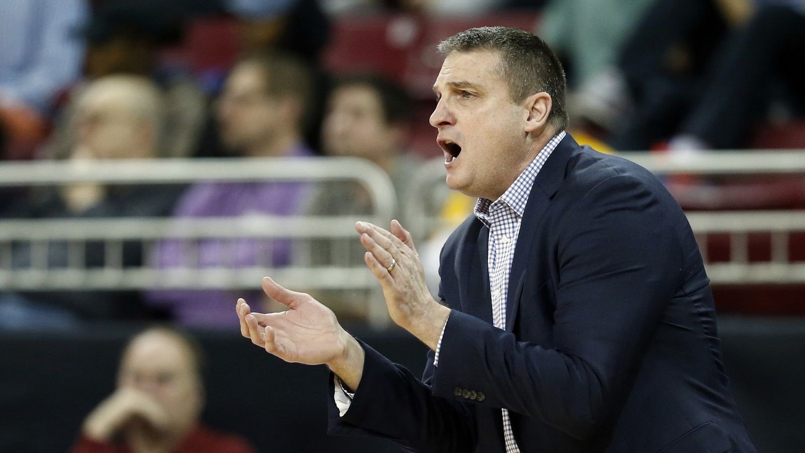 Boston College Men’s Basketball: Jim Christian’s Postgame Quotables