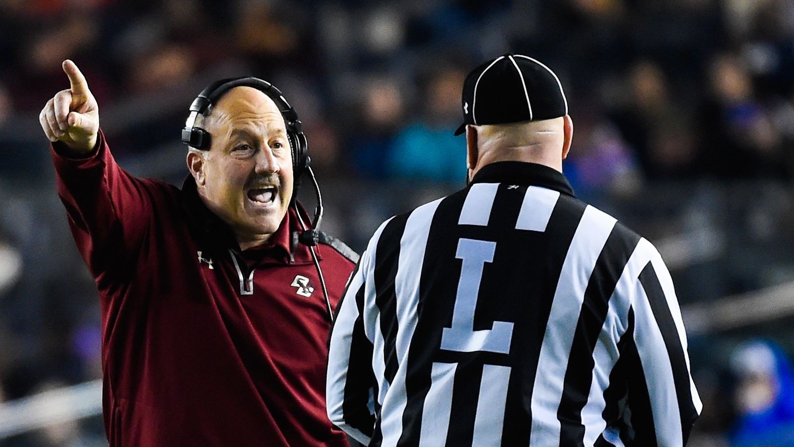 Steve Addazio Press Conference Transcript: September 26, 2016