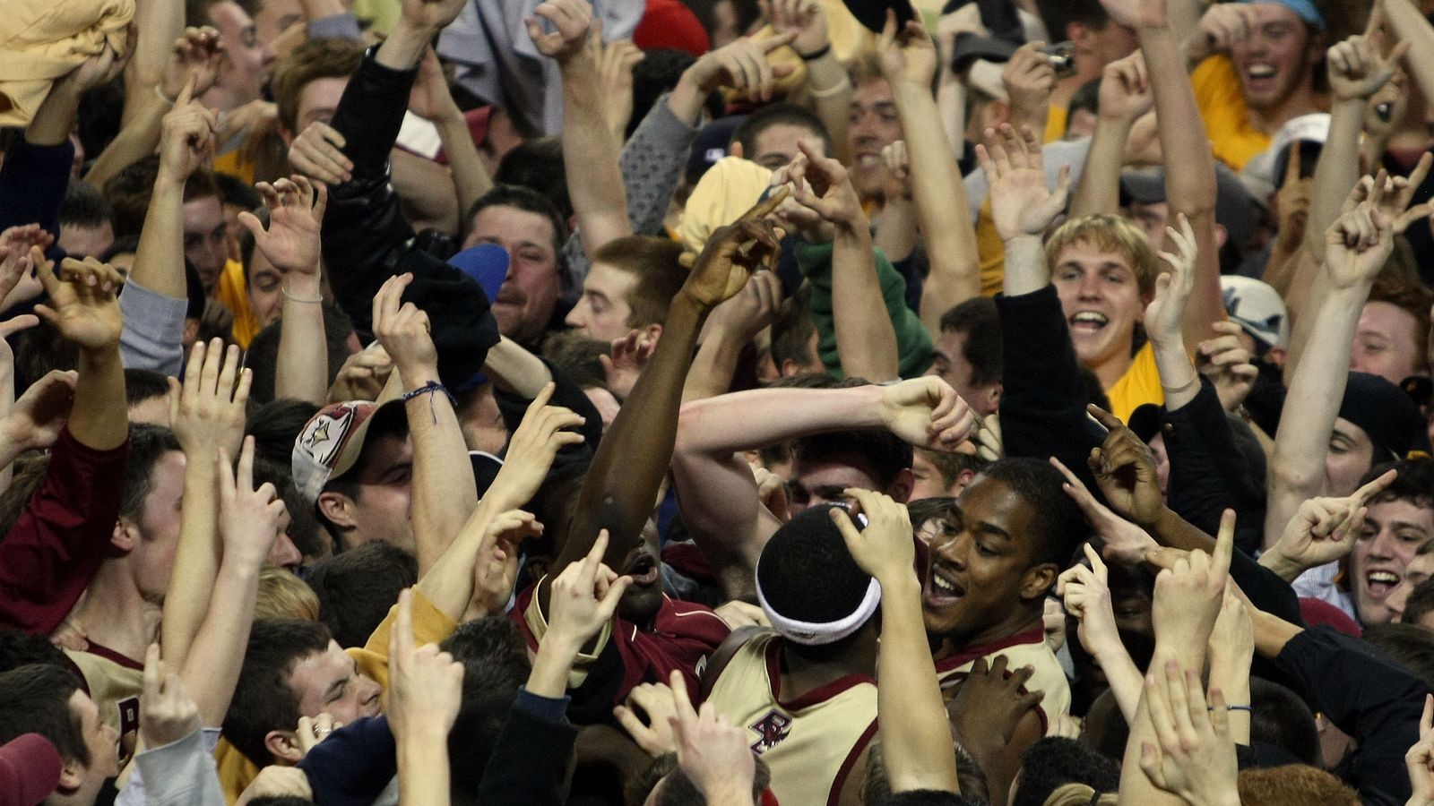 GAMETHREAD: Boston College Basketball vs. Stony Brook (7:00, ACC ...