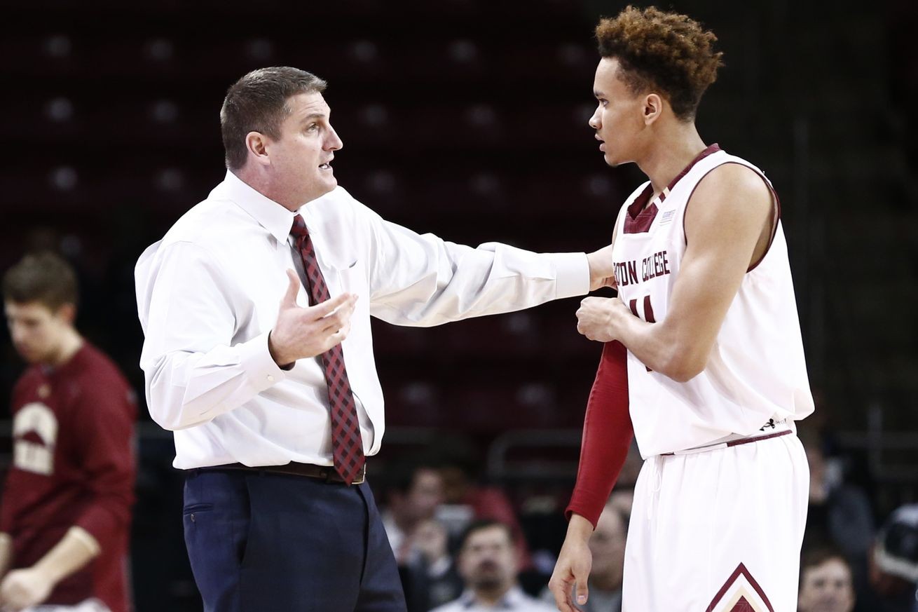 Boston College Basketball: Updated ACC Playoff Picture