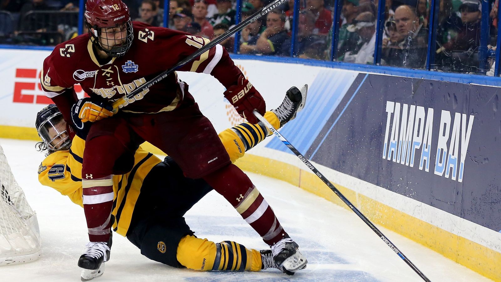 GAMETHREAD: Boston College Hockey at Boston University
