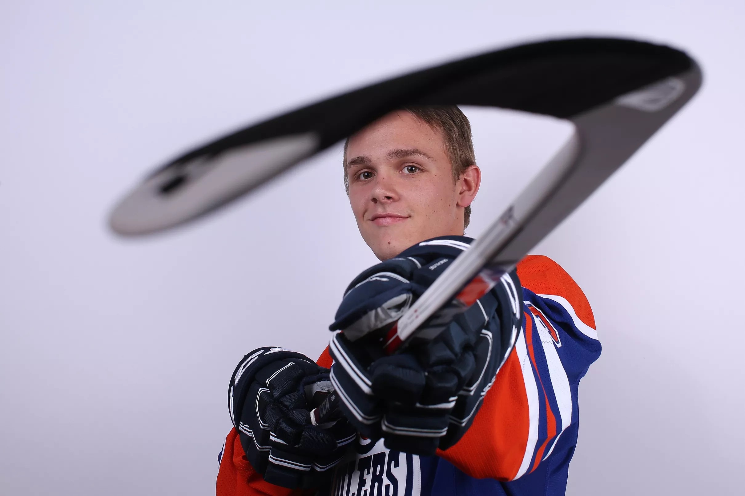 Meet The Eagles, BC Men’s Hockey Edition: Graham McPhee