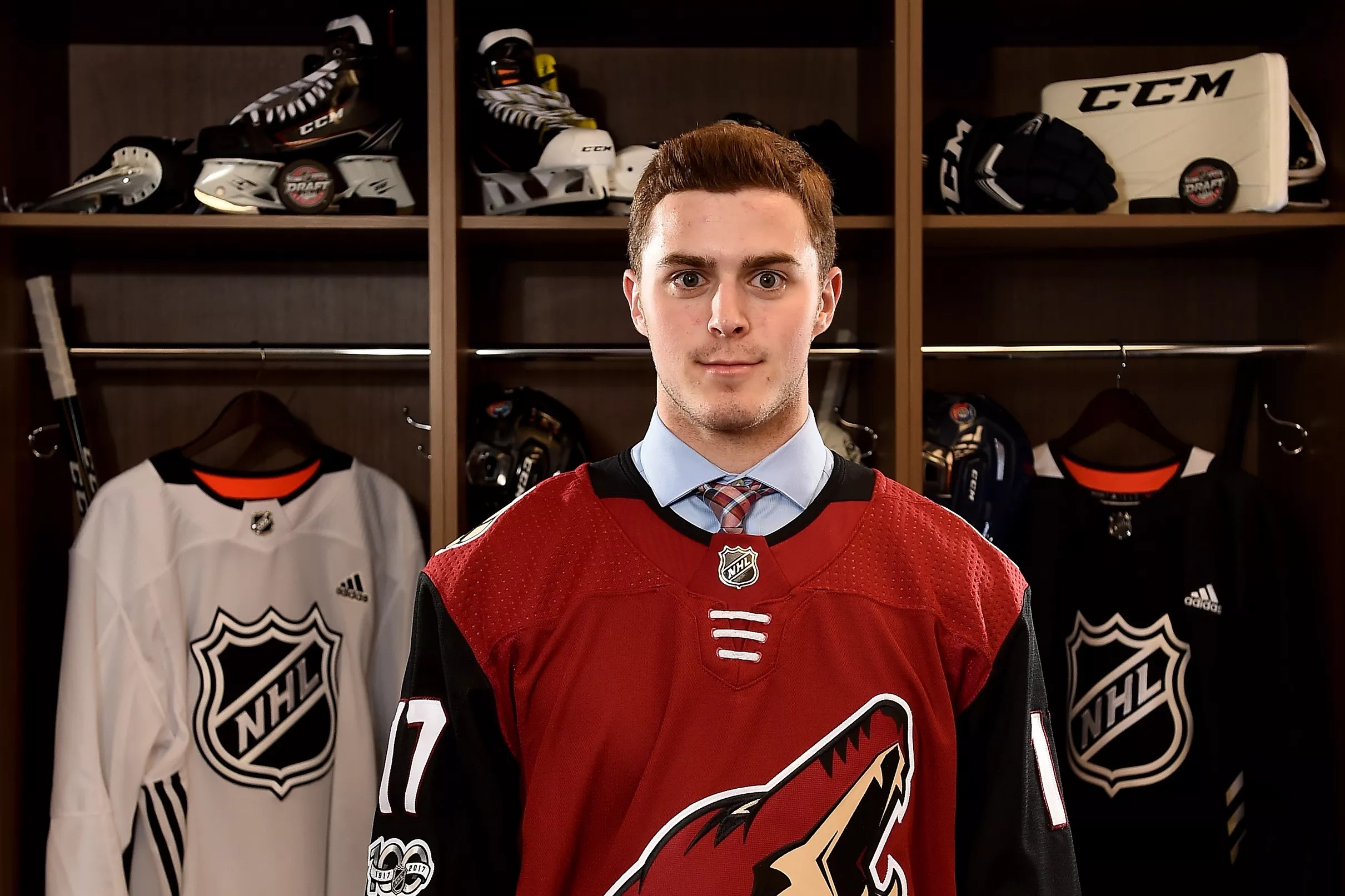 Meet The Eagles, BC Men’s Hockey Edition: Michael Karow