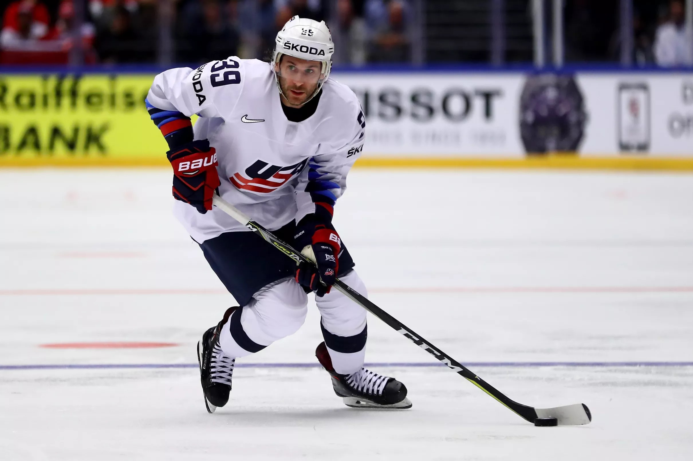 Brian Gibbons Signs With Anaheim Ducks