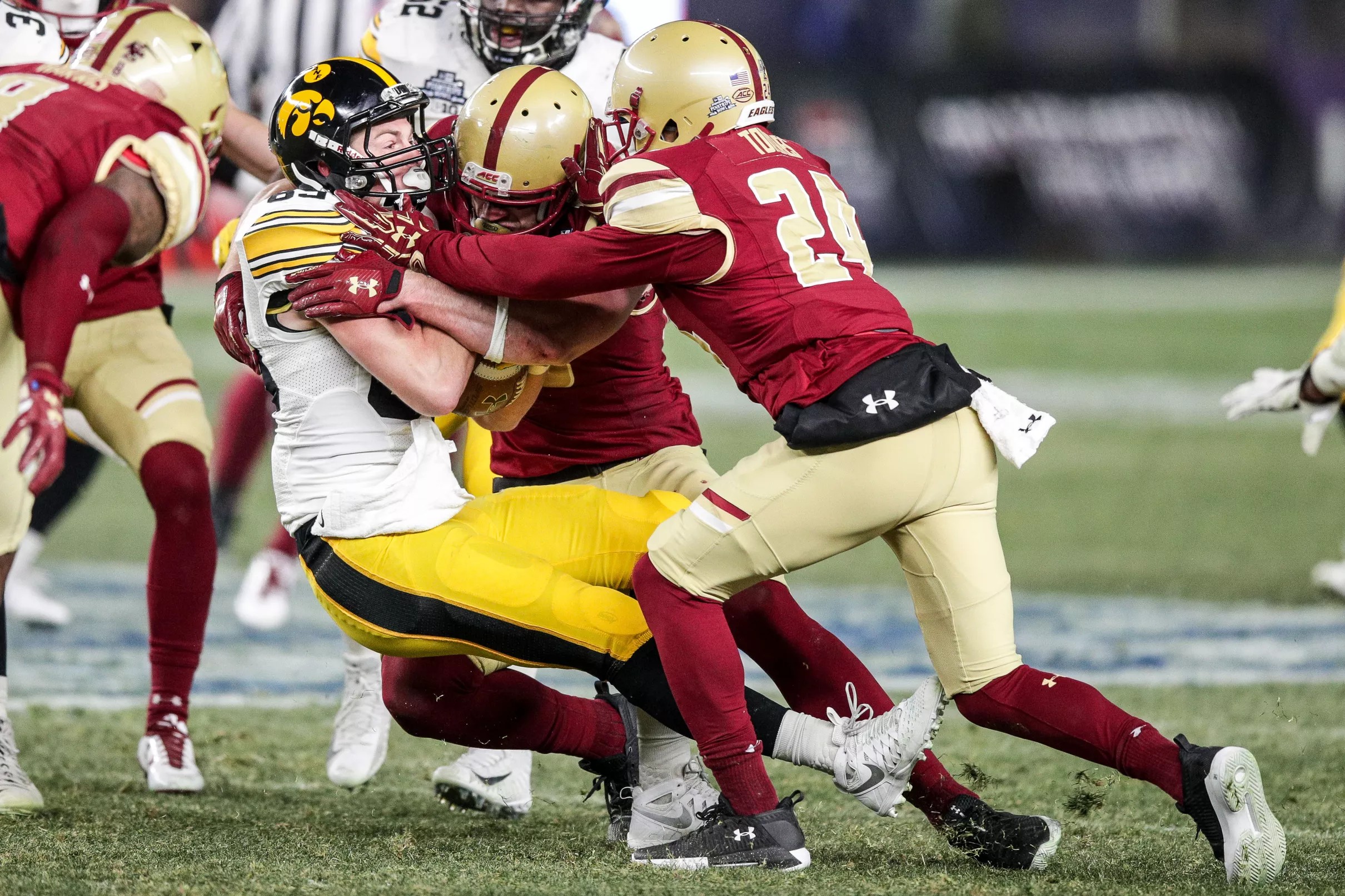 Anthony Campanile And Scot Loeffler Receive Promotions