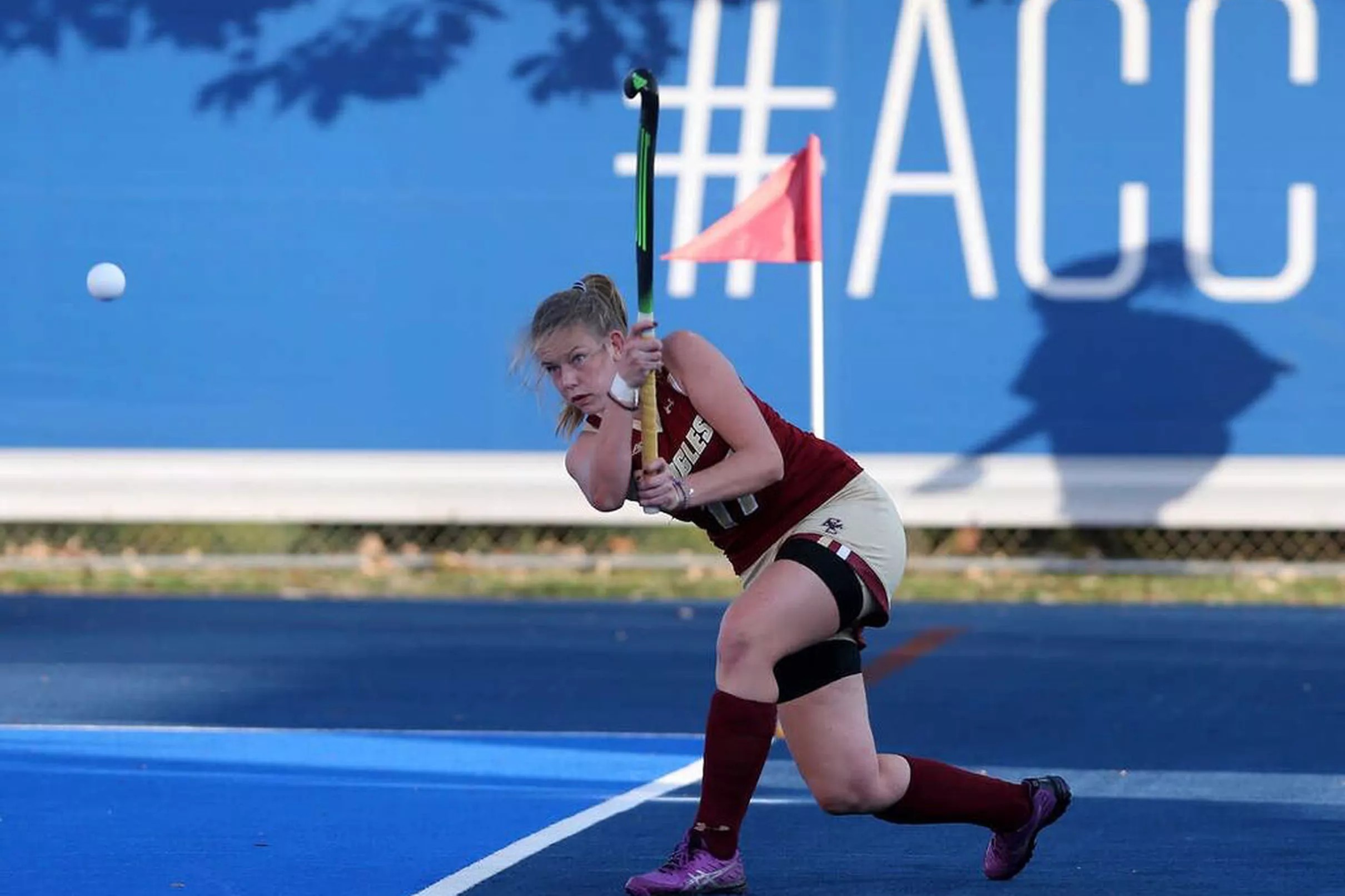 Boston College Field Hockey Makes Waves, Upsets #6 Maryland