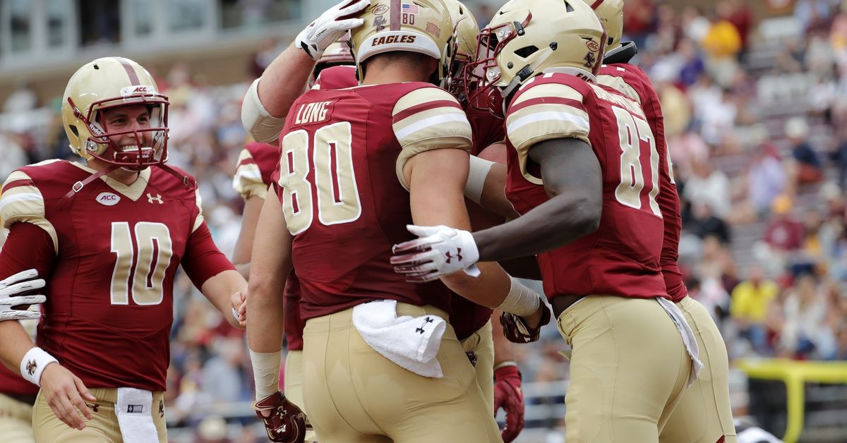 BC Football Coaching Updates: O-Line, D-Line, and Tight Ends