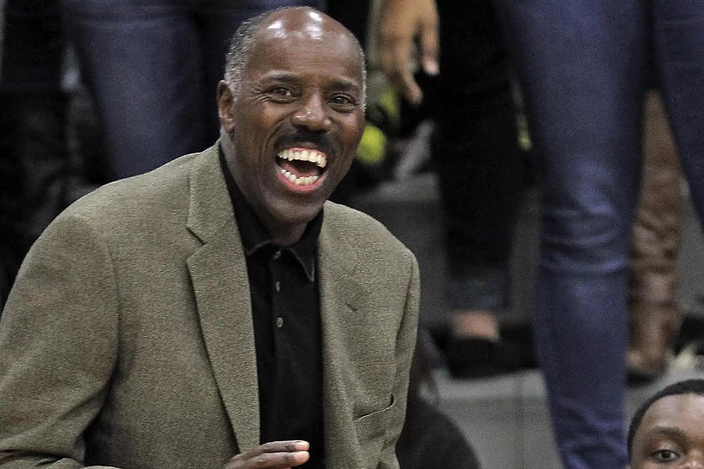 Lights!Camera!Sports! Catching up with Al Skinner