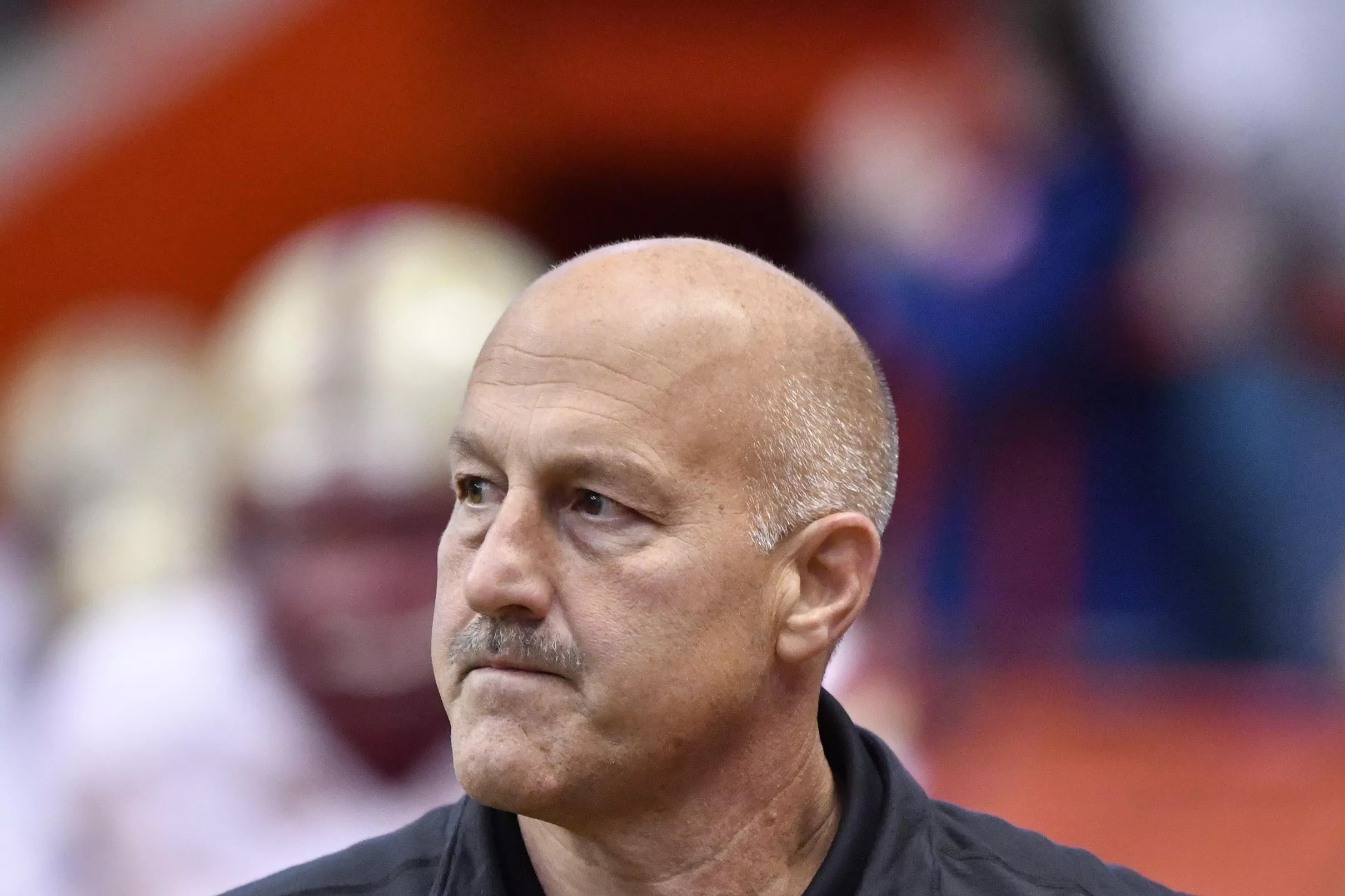 Steve Addazio Spring Football Press Conference